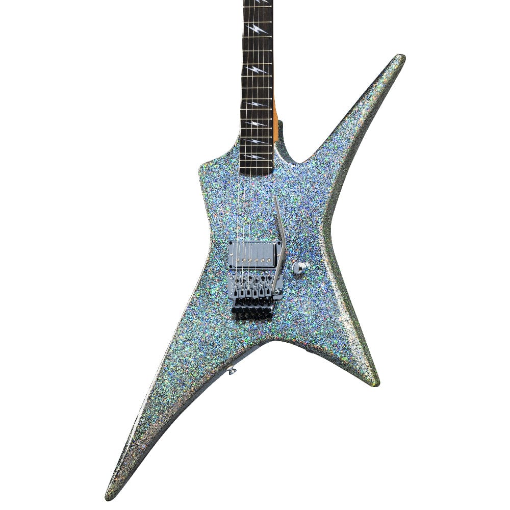 Kramer Artist Lzzy Hale Voyager Diamond Holographic Sparkle – Chicago ...