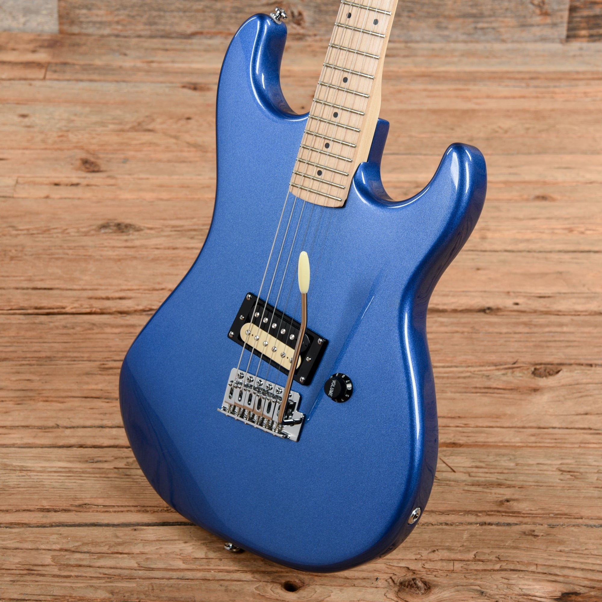 Kramer Baretta Special Candy Blue 2021 – Chicago Music Exchange
