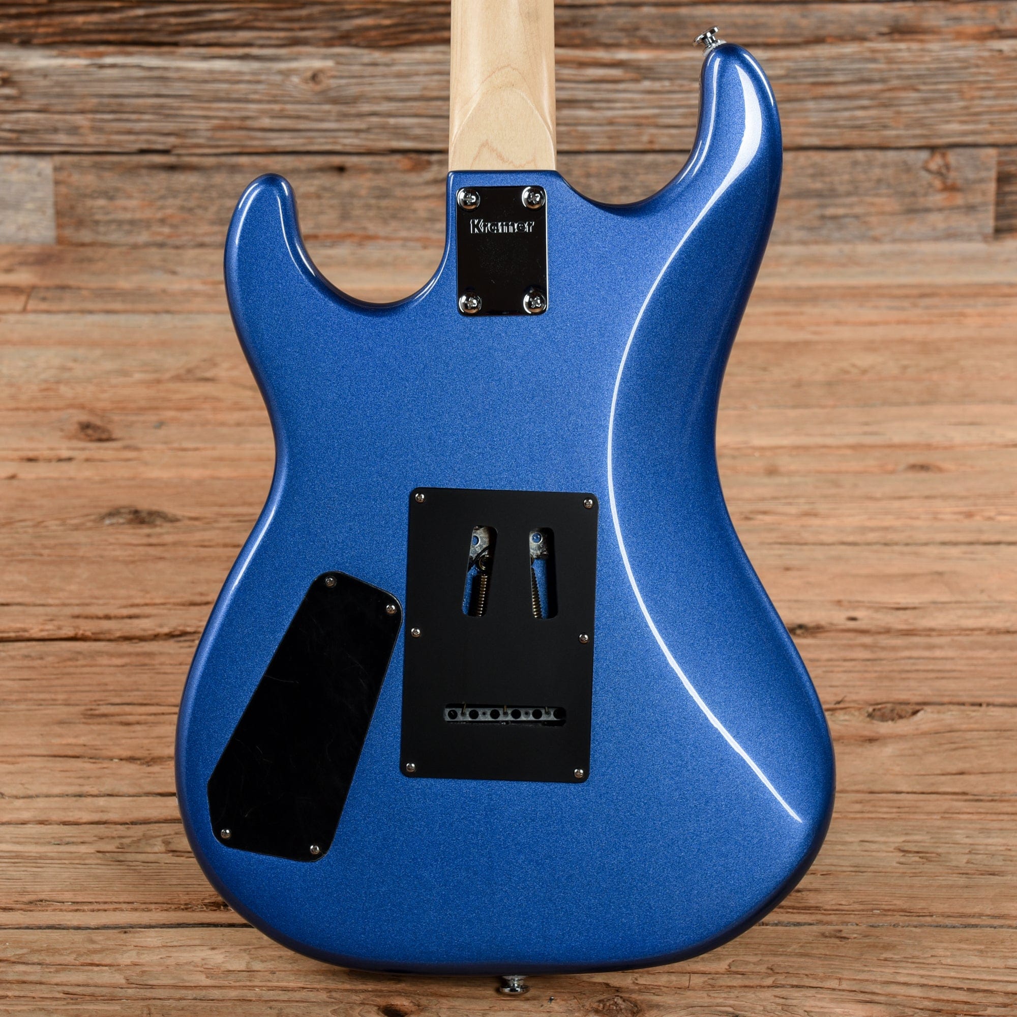 Kramer Baretta Special Candy Blue 2021 – Chicago Music Exchange