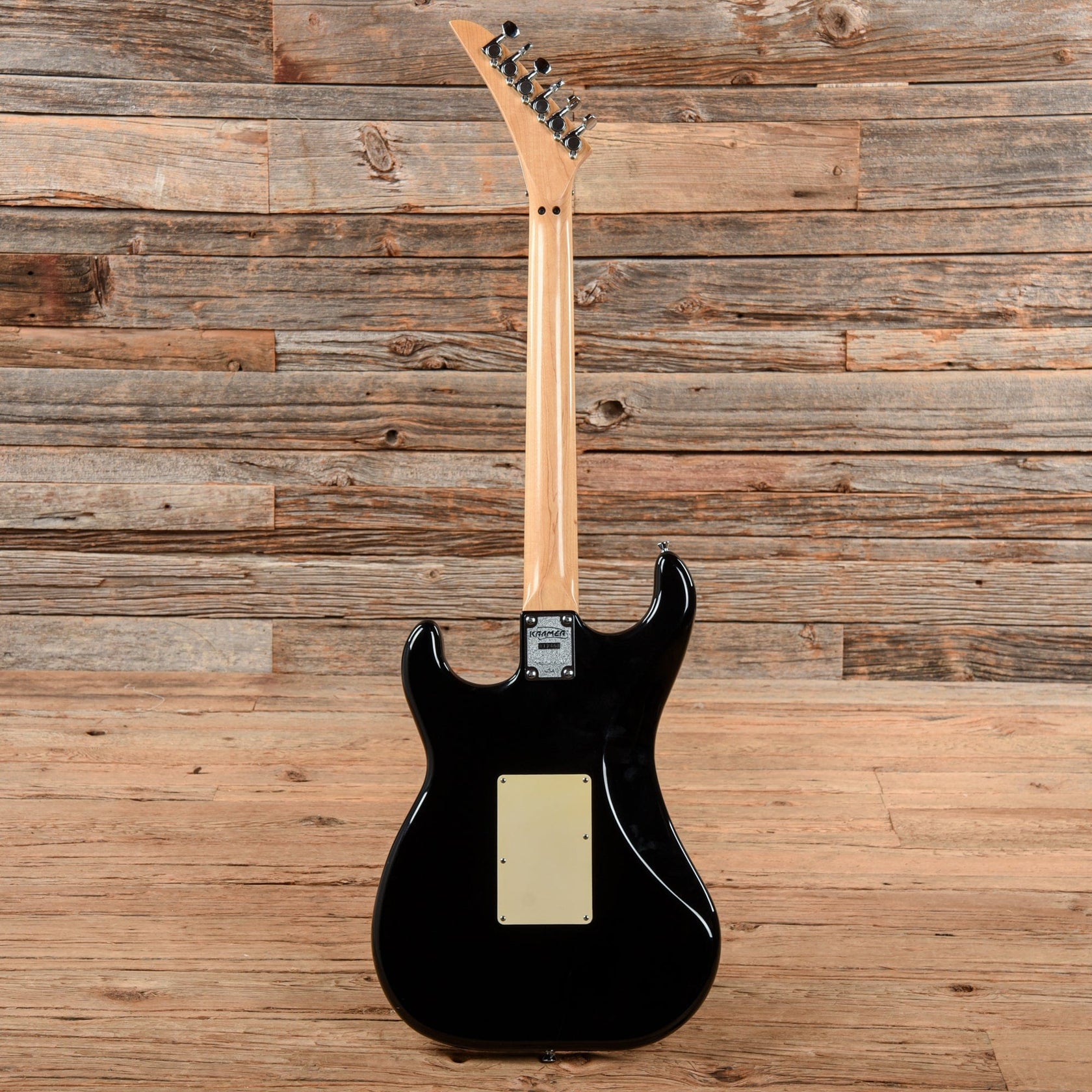 Kramer Focus 3000 Black 1986 – Chicago Music Exchange