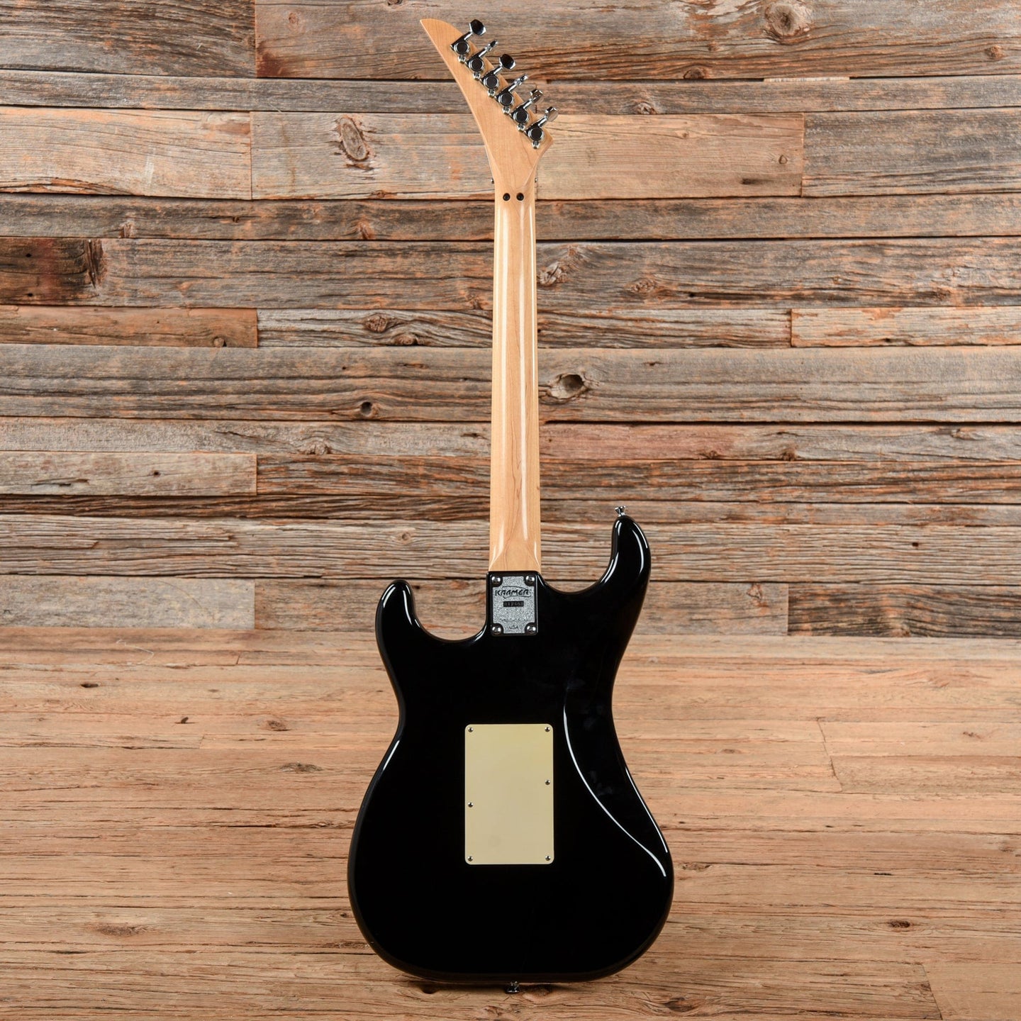 Kramer Focus 3000 Black 1986 – Chicago Music Exchange