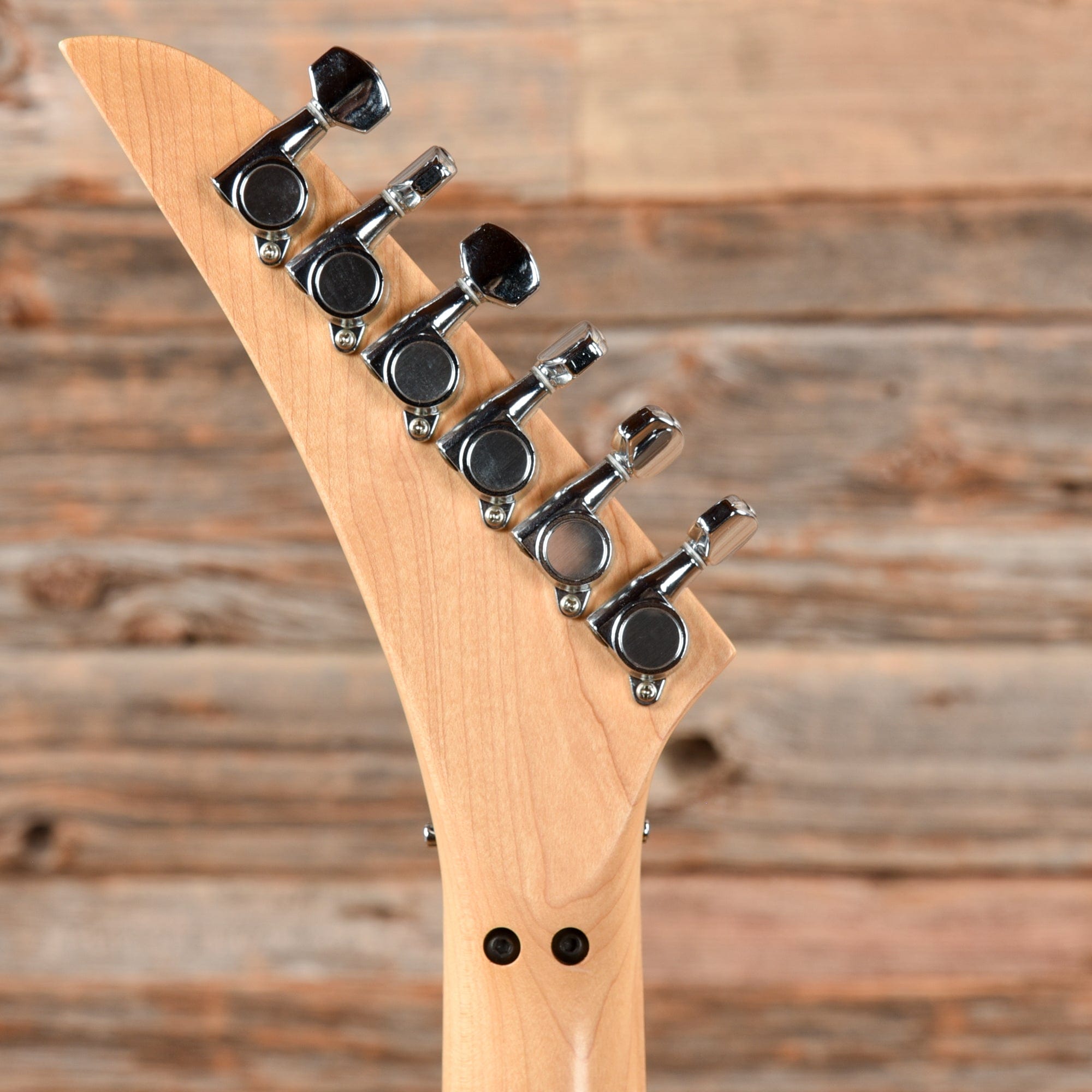 Kramer Focus 3000 Black 1986 – Chicago Music Exchange