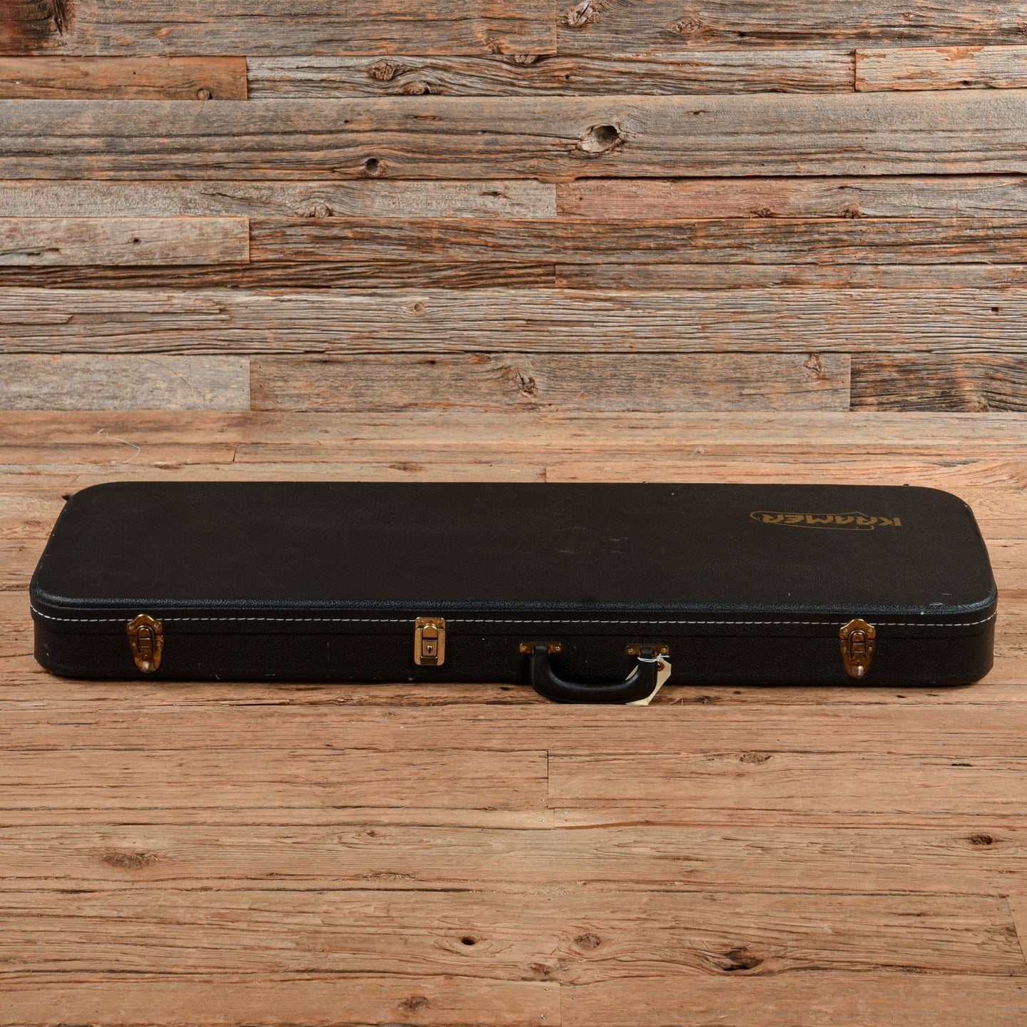 Kramer Focus 3000 Black 1986 – Chicago Music Exchange