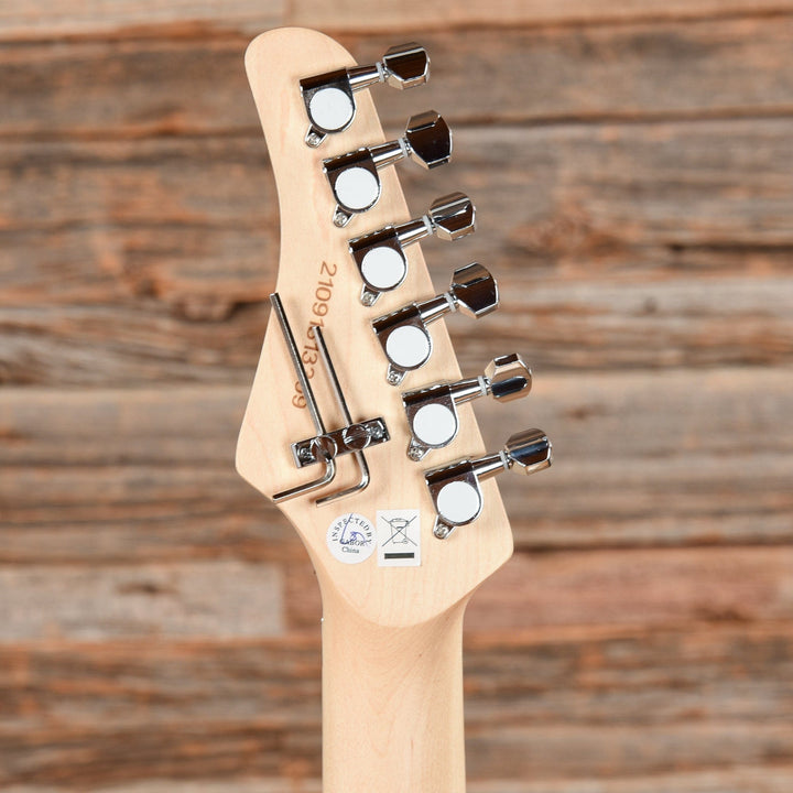 Kramer Pacer Classic Scarlet Red Metallic – Chicago Music Exchange