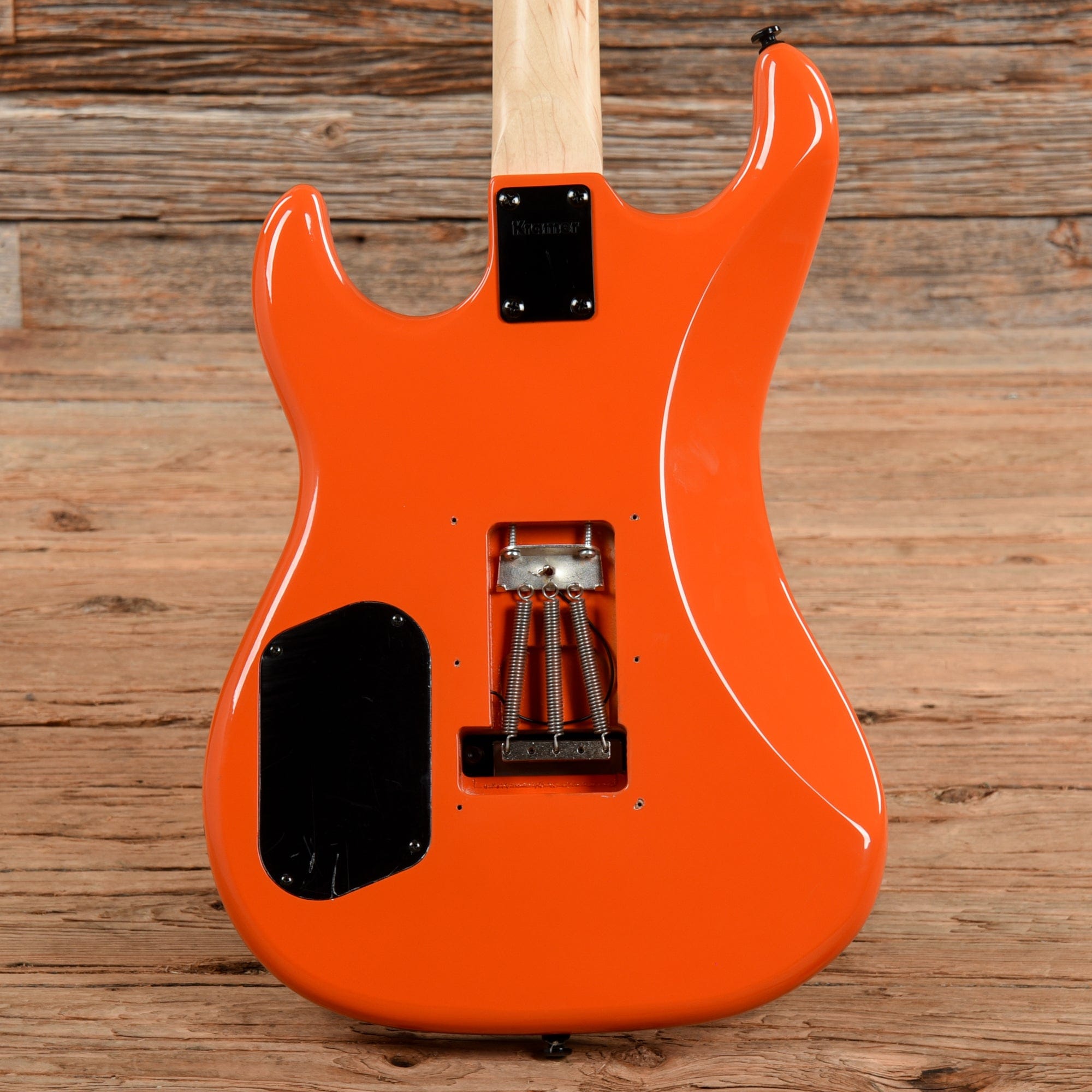 Kramer Pacer Vintage Tiger Stripe 2021 – Chicago Music Exchange