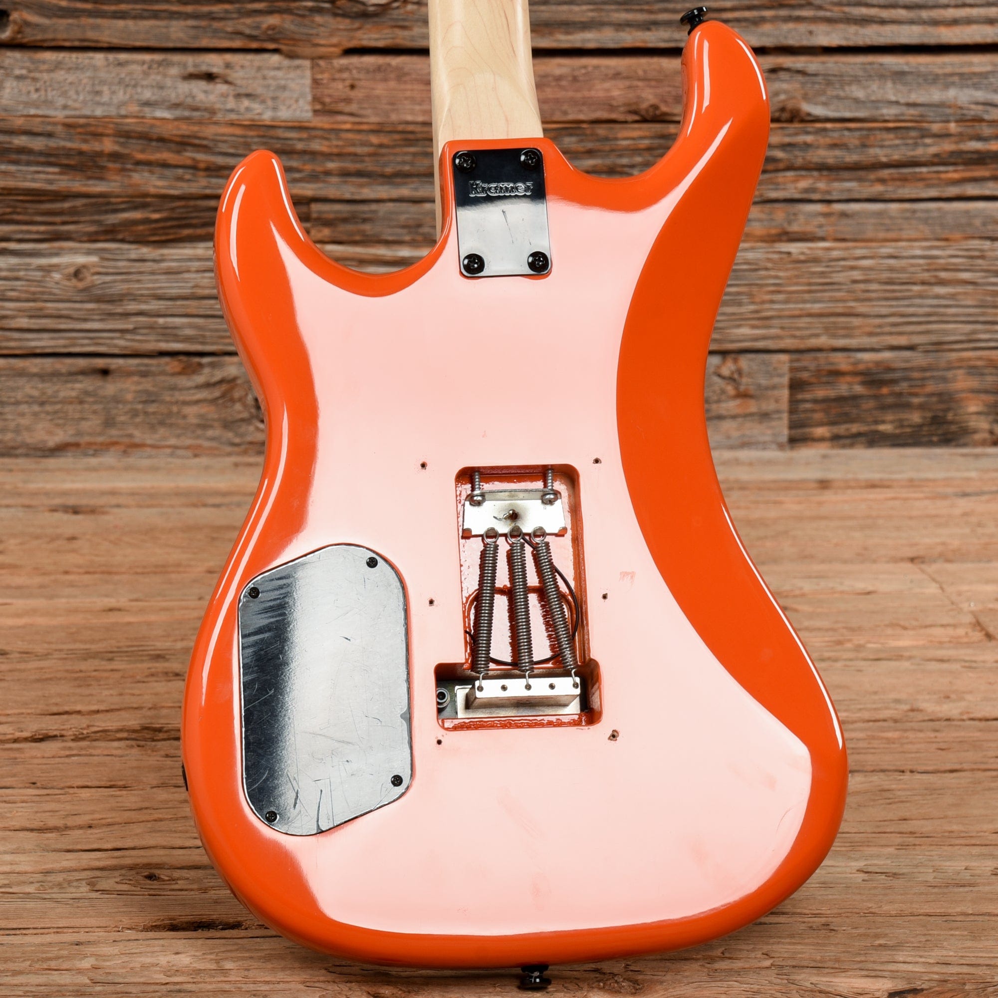 Kramer Pacer Vintage Tiger Stripe 2021 – Chicago Music Exchange