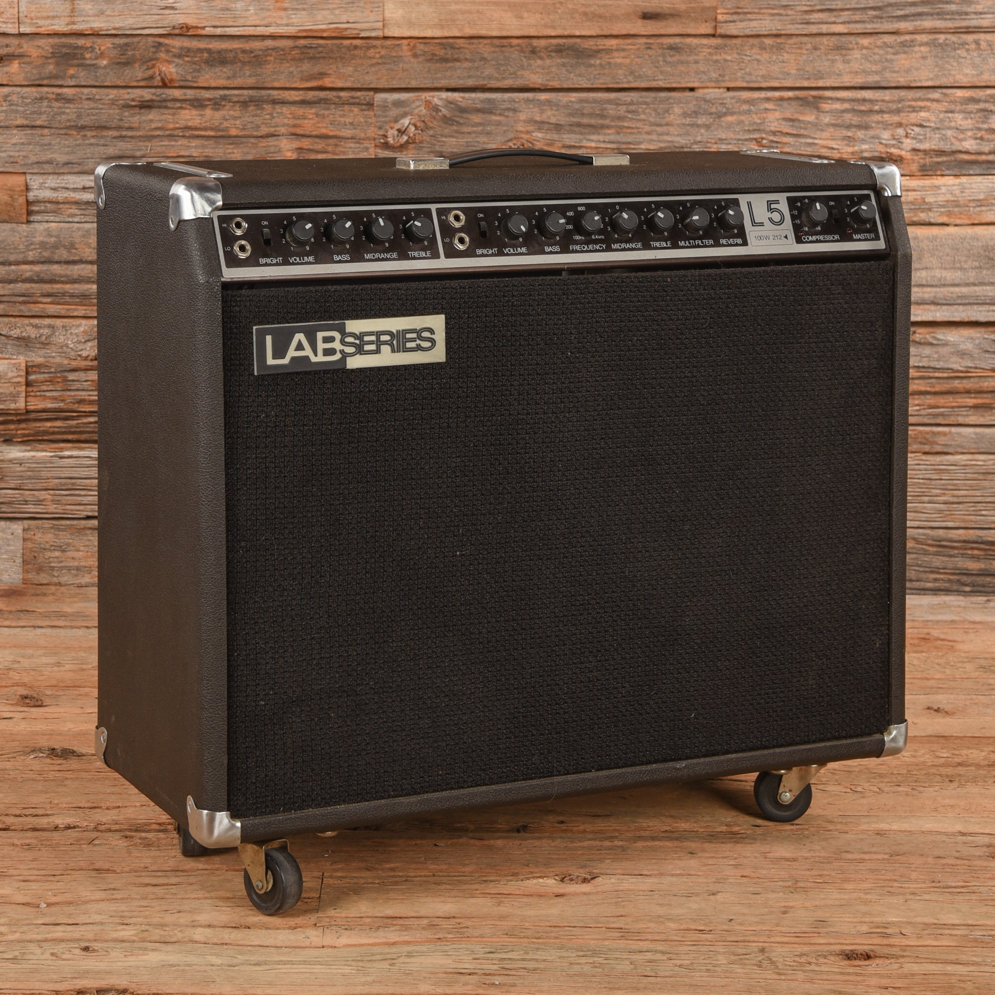 Lab Series L5 Combo 1970s – Chicago Music Exchange