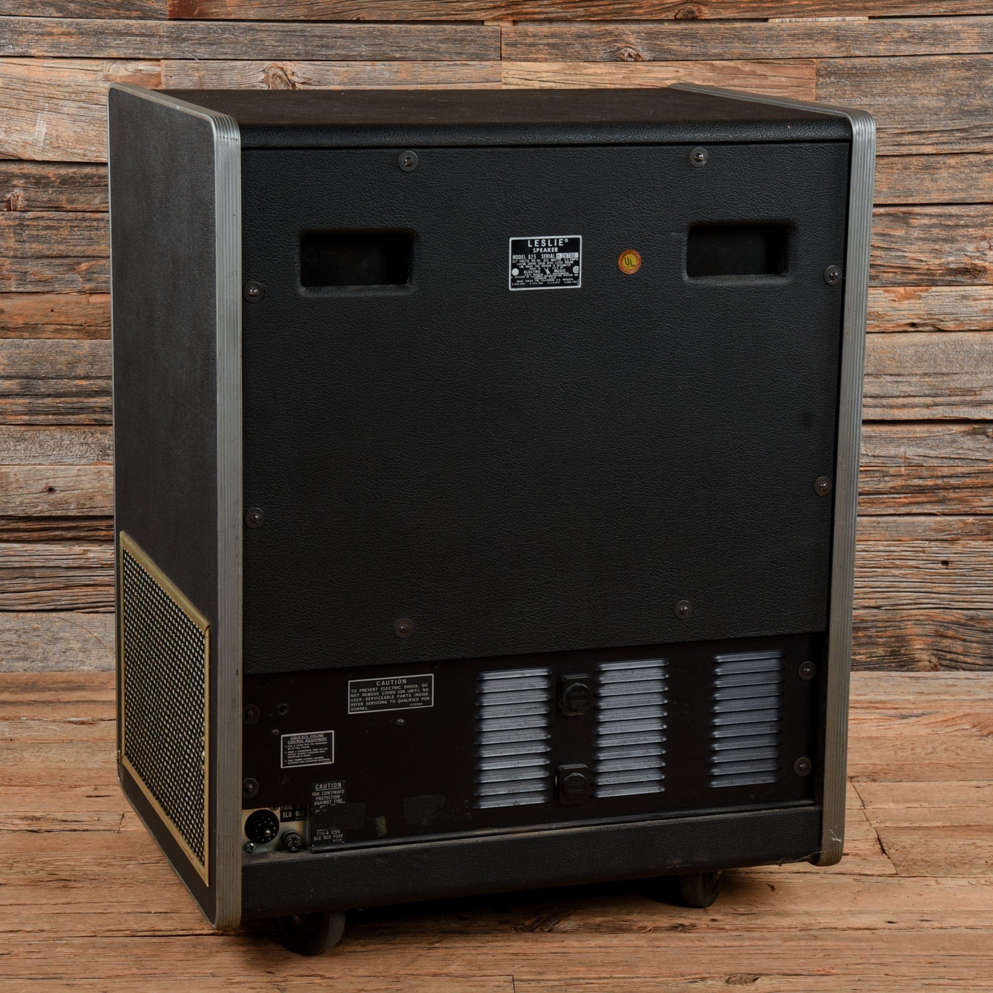 Leslie Model 825 – Chicago Music Exchange