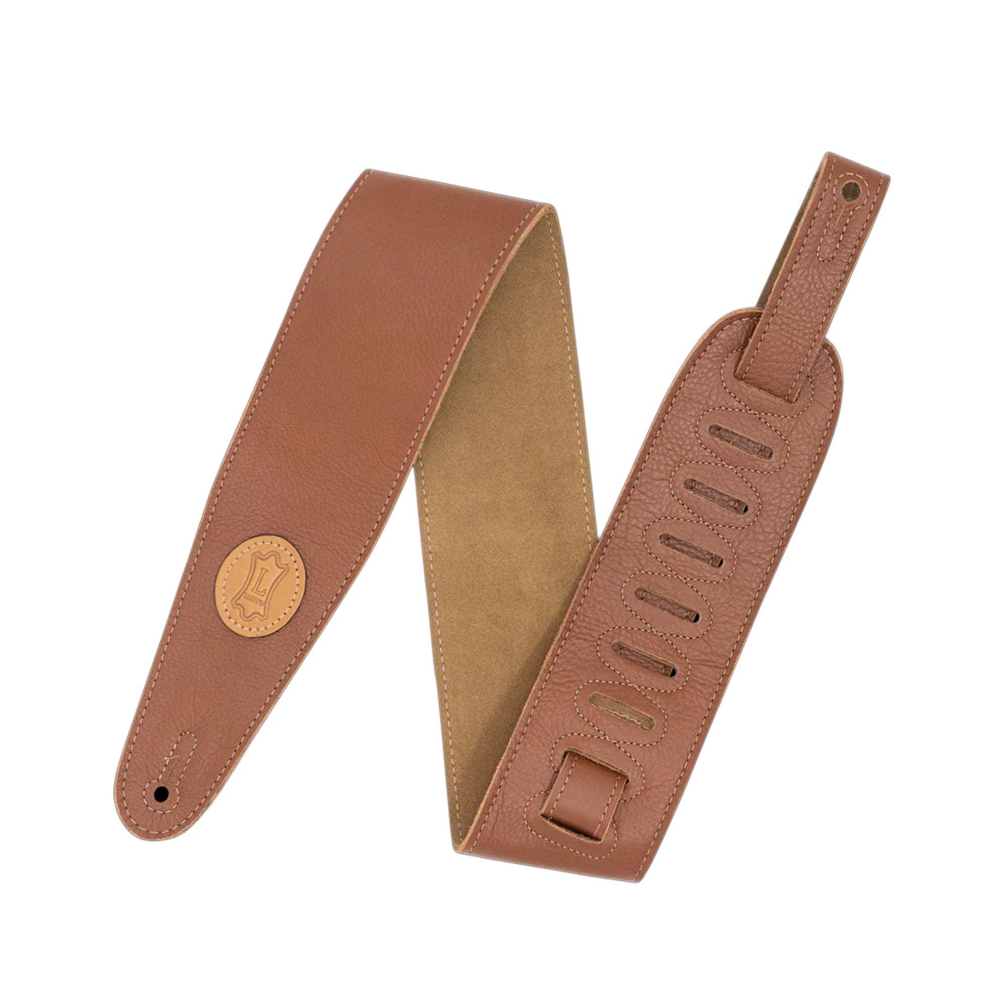 Levy's 3" Garment Leather Strap Tan w/Sand Suede Backing – Chicago ...