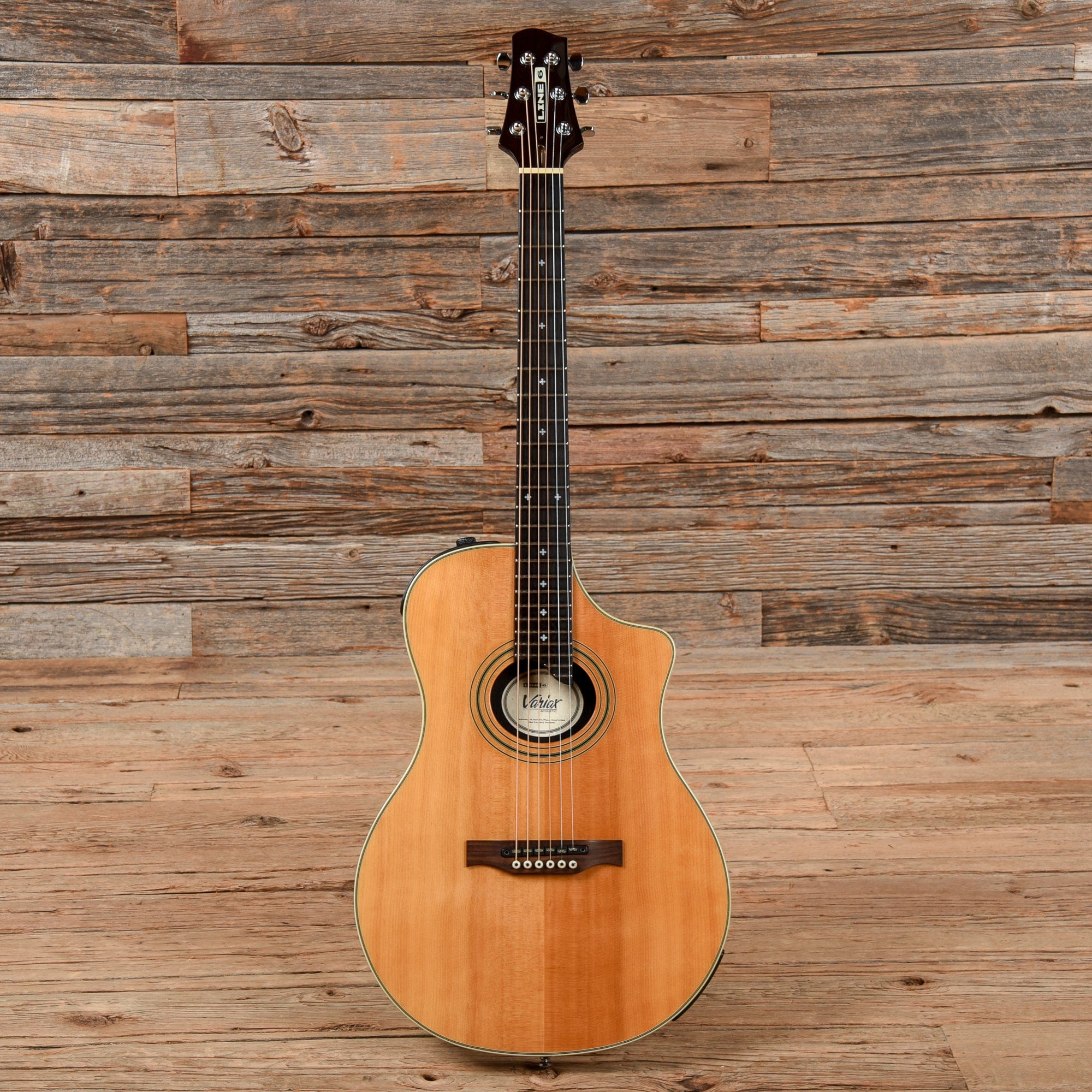 Line 6 Variax Acoustic 2004 – Chicago Music Exchange