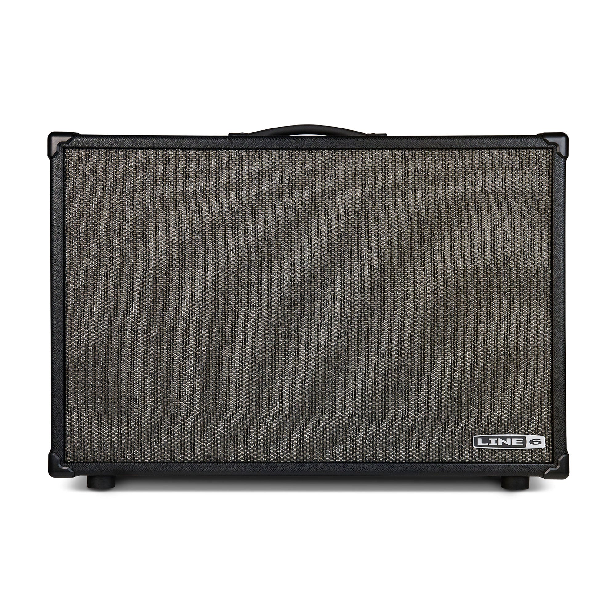 Line 6 PowerCab CL 212 200w 2x12 Multi-Voice Active Guitar Speaker Sys ...