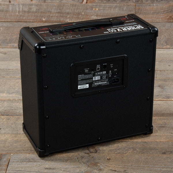 Line 6 Spider V 60 MKII 60 Watt Guitar Amp – Chicago Music Exchange