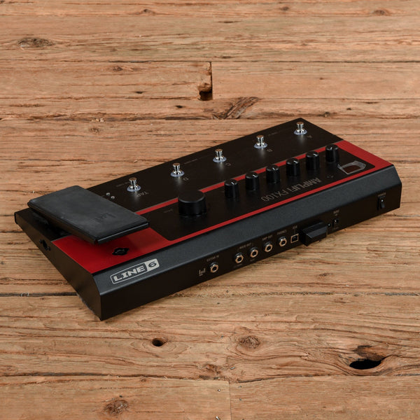 Line 6 AMPLIFi FX100 Tone Matching Amp / Effects Modeler – Chicago ...