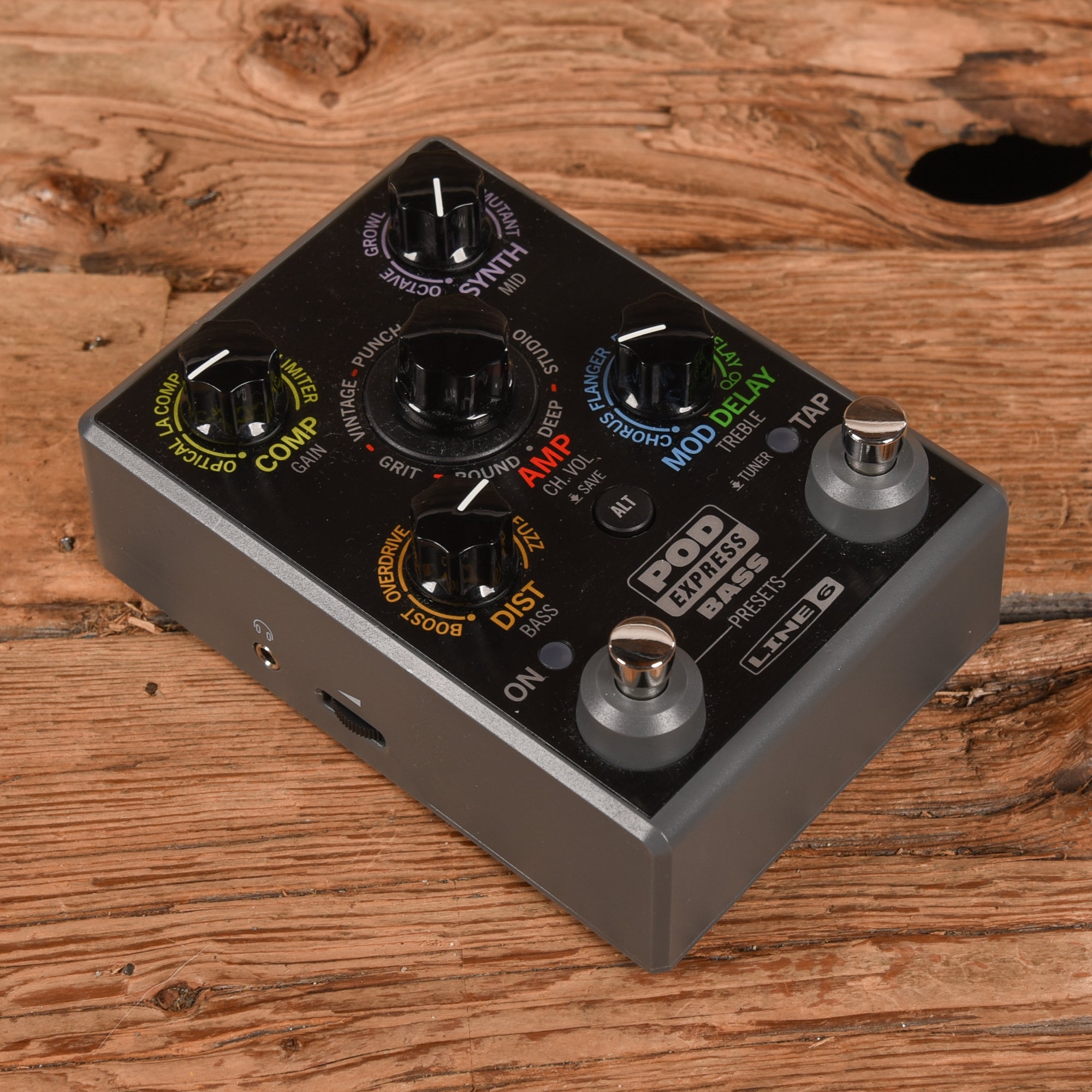 Line 6 POD Express Bass – Chicago Music Exchange