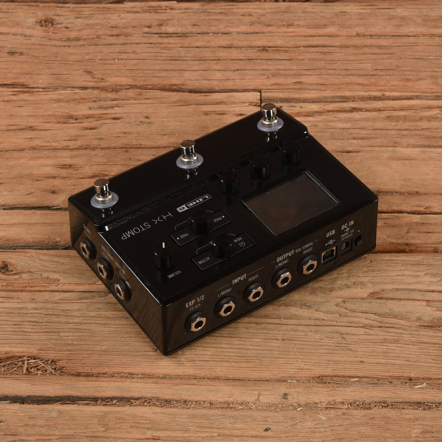 Line 6 HX Stomp – Chicago Music Exchange