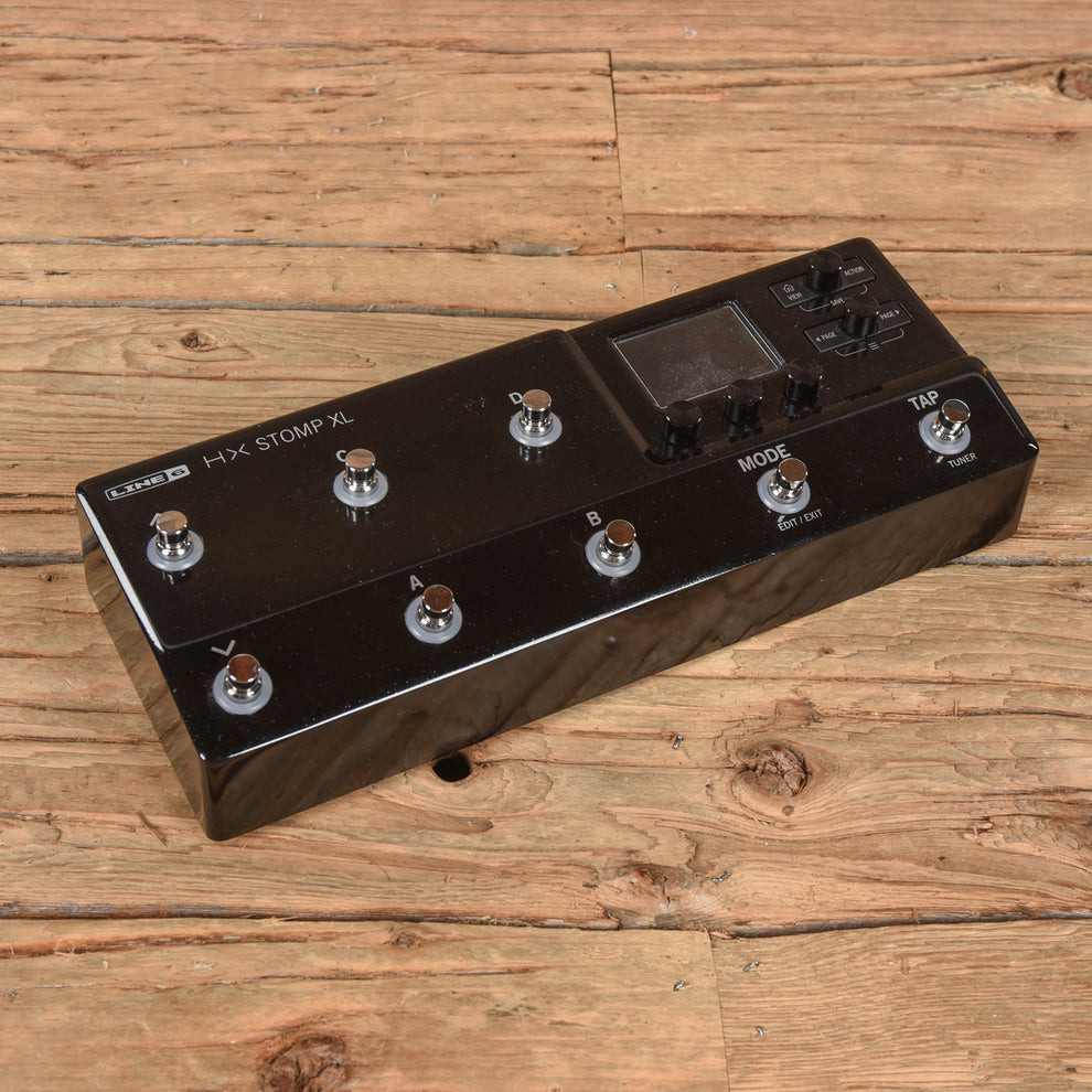 Line 6 HX Stomp XL – Chicago Music Exchange