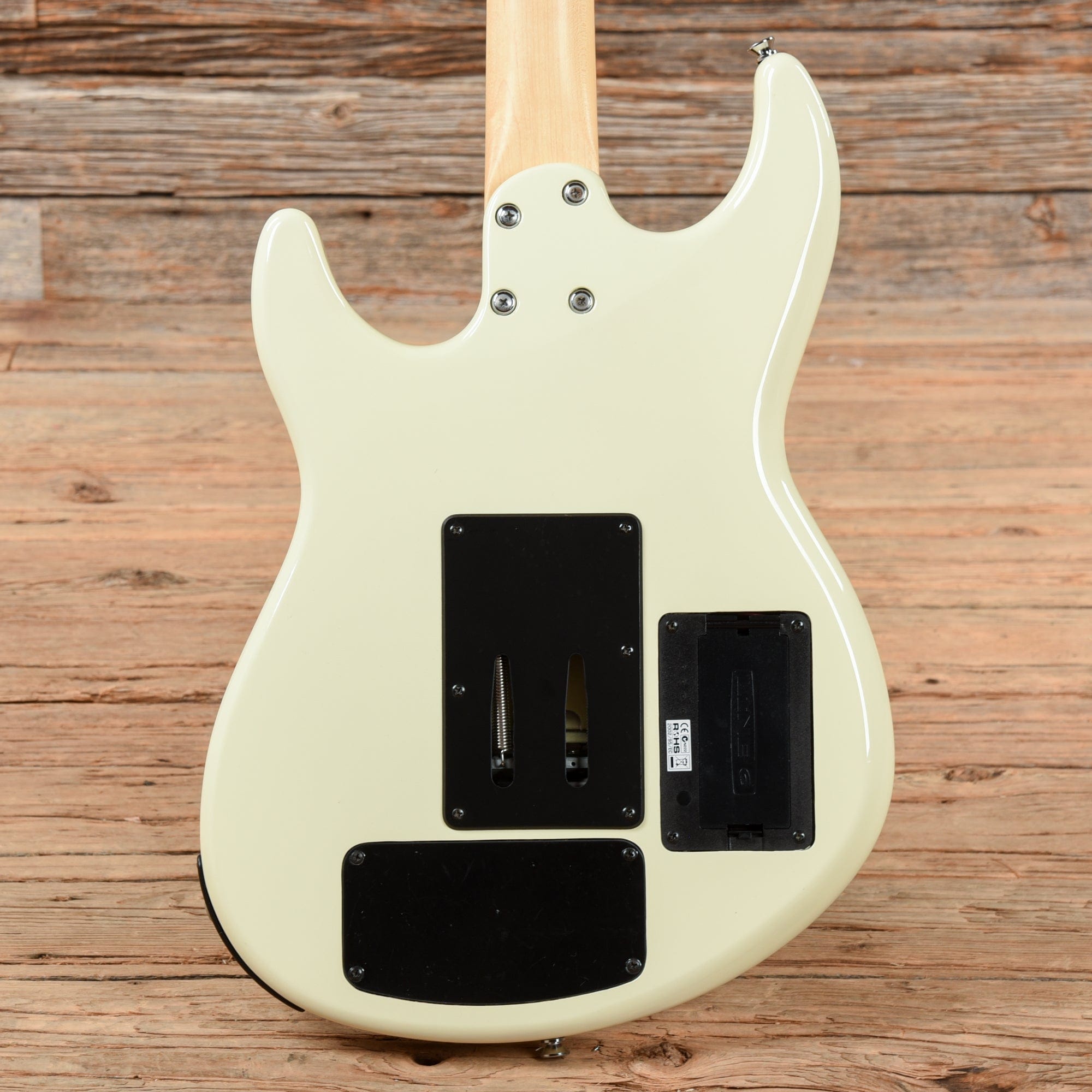 Line 6 James Tyler Variax JTV-69 White 2016 – Chicago Music Exchange