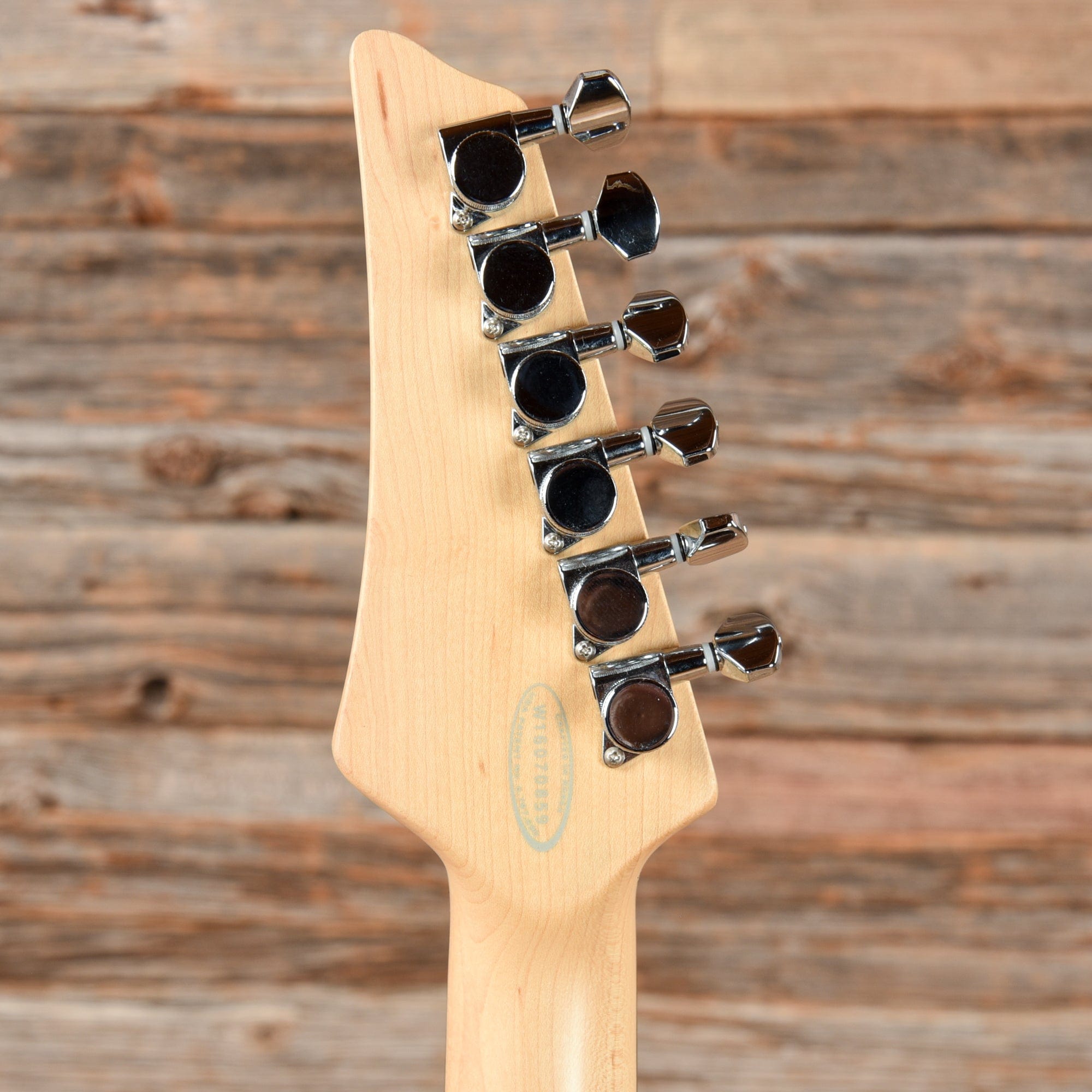 Line 6 James Tyler Variax JTV-69 White 2016 – Chicago Music Exchange