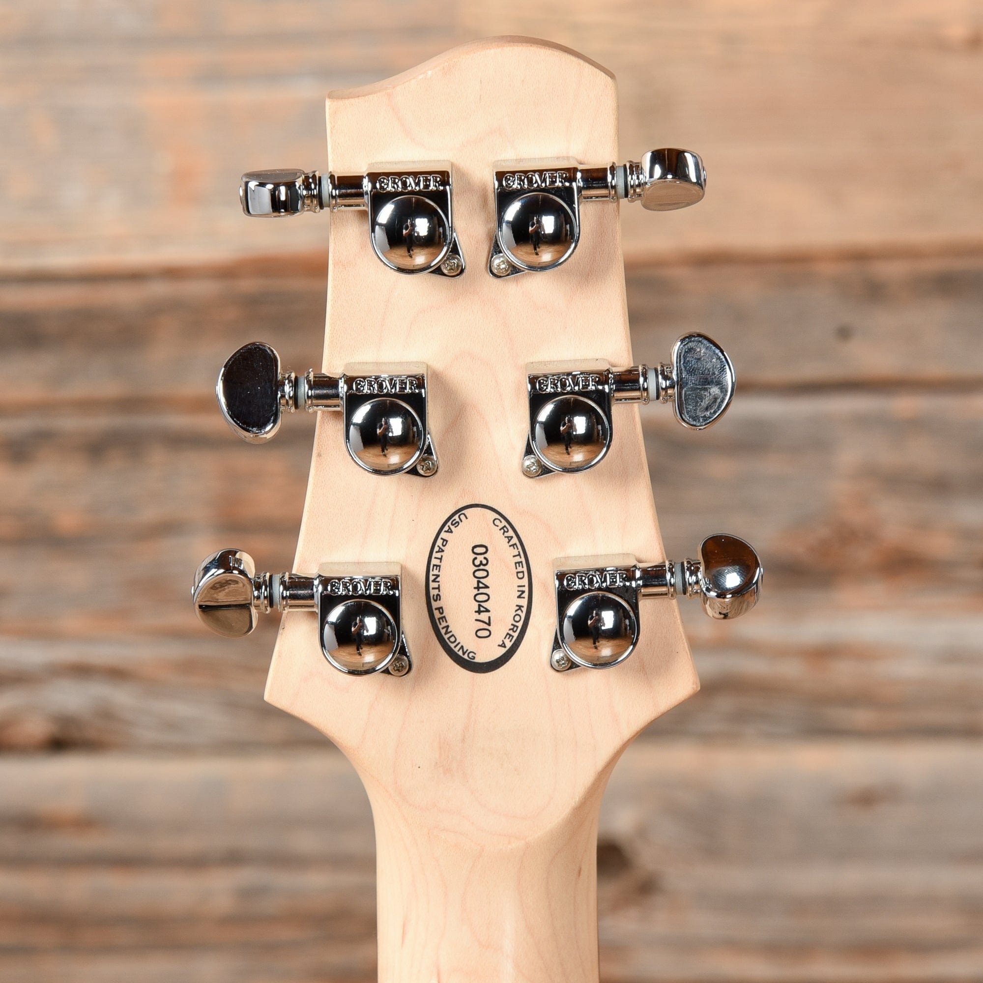 Line 6 Variax 500 Black 2003 – Chicago Music Exchange
