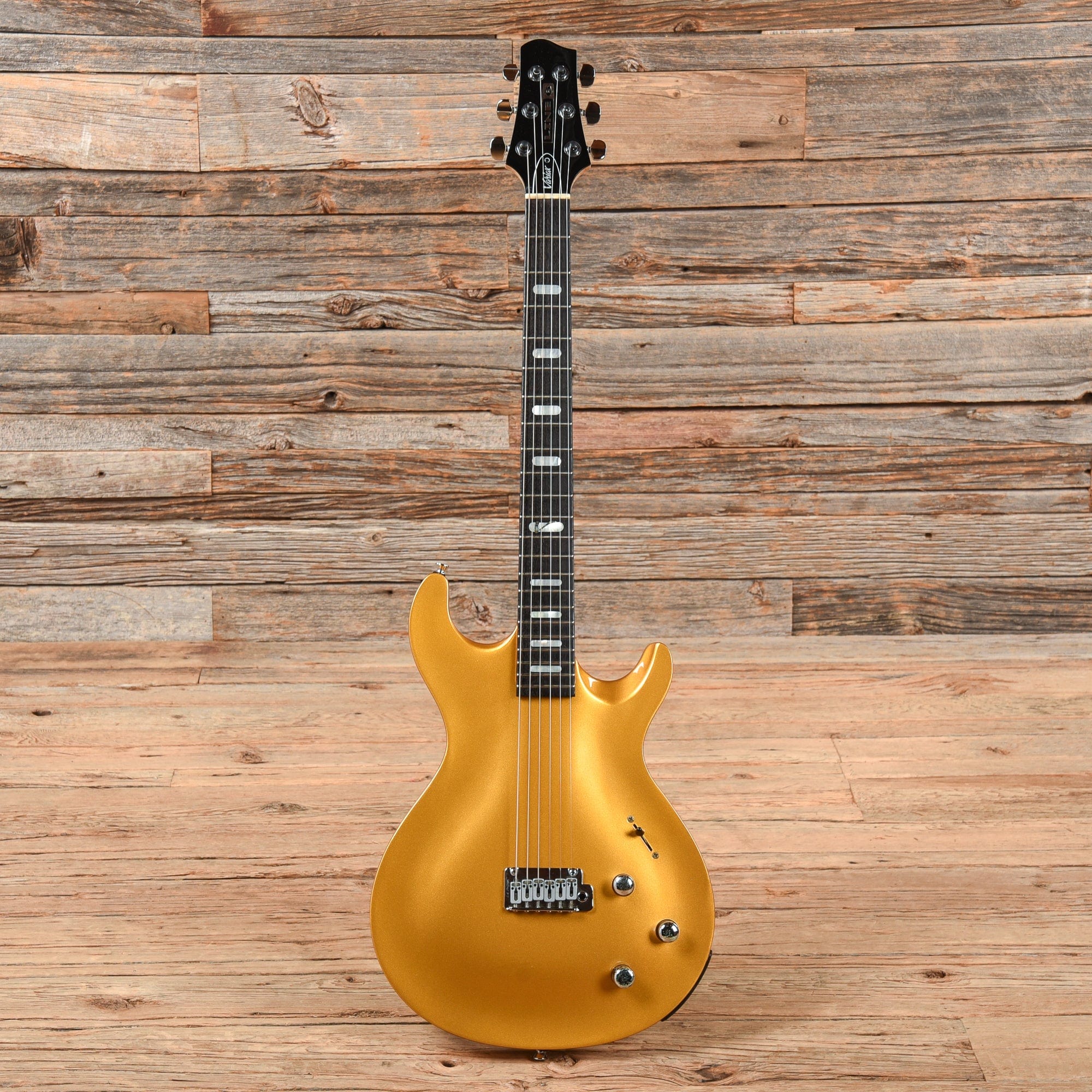 Line 6 Variax 700 Gold – Chicago Music Exchange