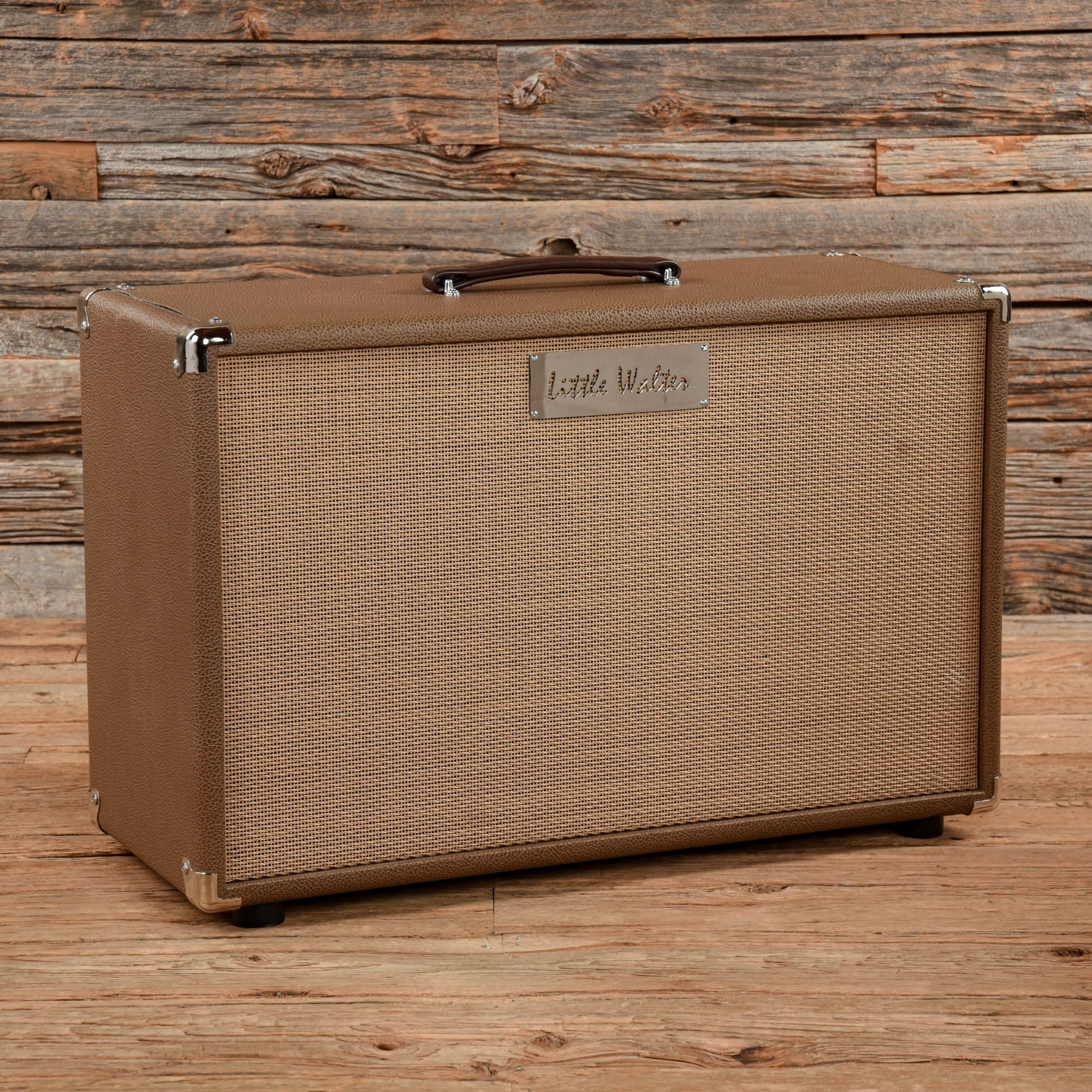 Little Walter 2x12 Guitar Cabinet – Chicago Music Exchange