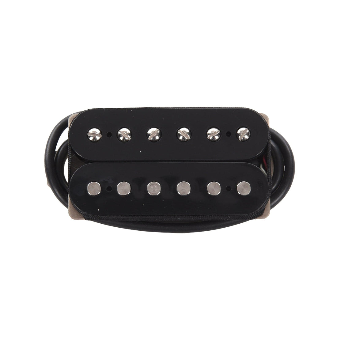 Lollar Imperial Humbucker 4-Conductor Bridge Pickup Double Black ...