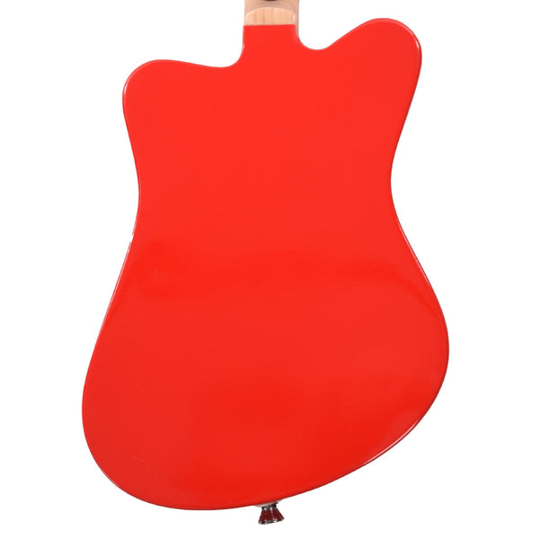 Loog Mini Acoustic Red – Chicago Music Exchange