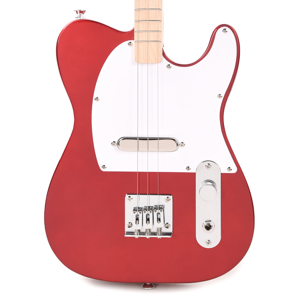Fender x Loog Telecaster Candy Apple Red – Chicago Music Exchange