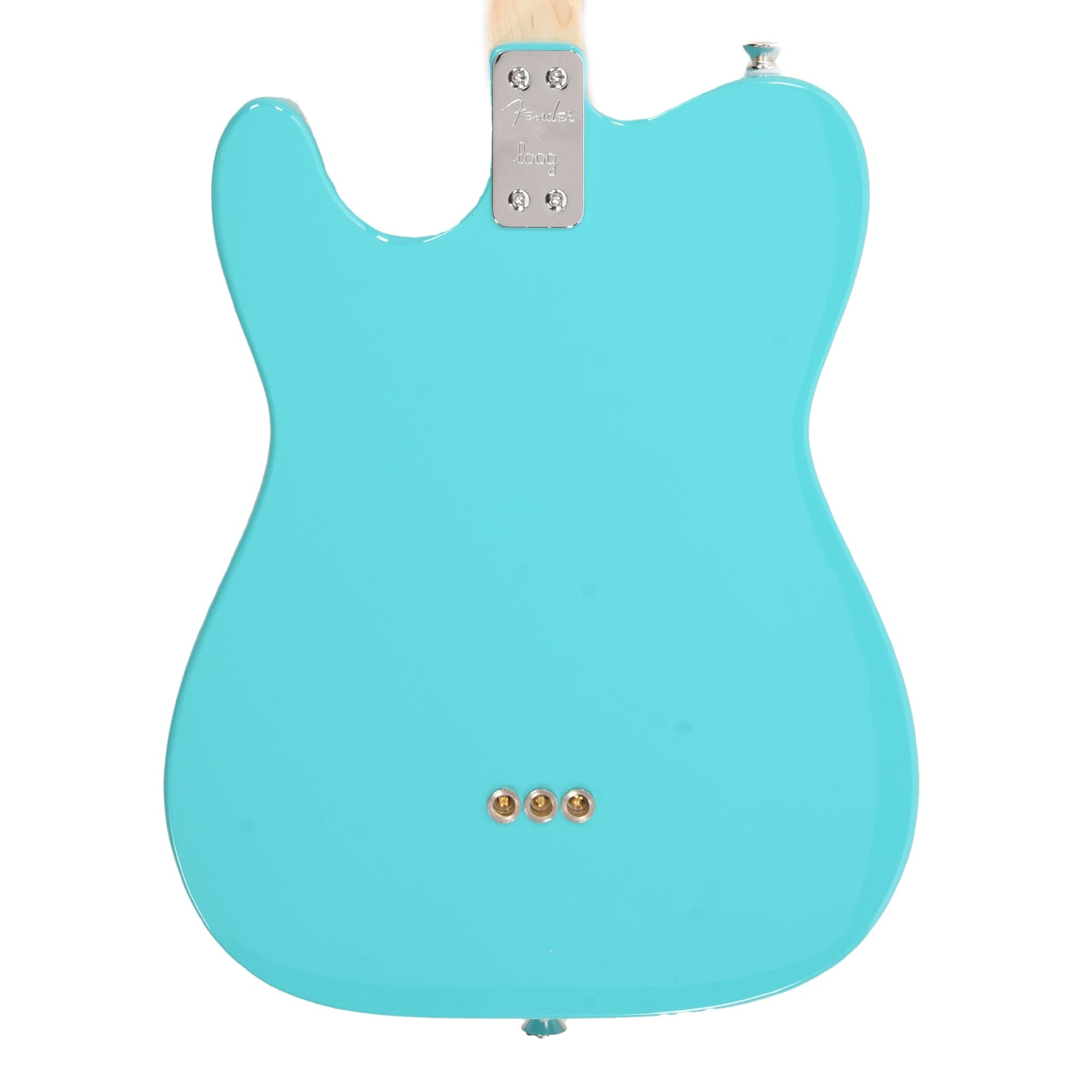 Fender X Loog Telecaster Sea Foam Green – Chicago Music Exchange