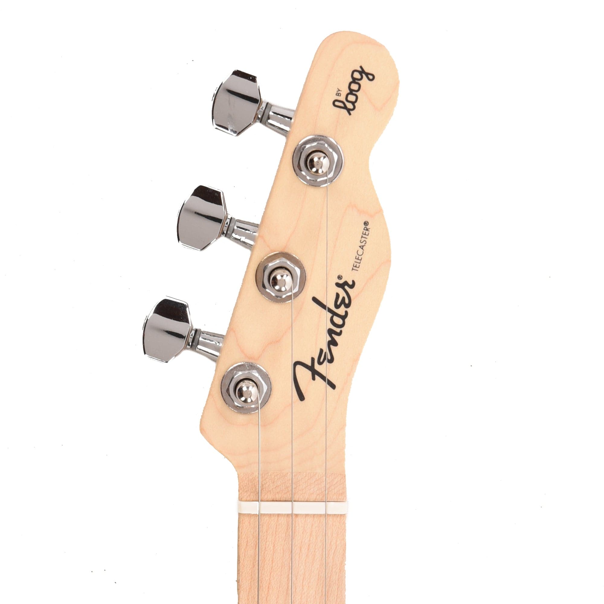 Fender X Loog Telecaster Sea Foam Green – Chicago Music Exchange