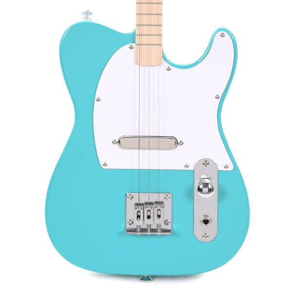 Fender X Loog Telecaster Seafoam Green – Chicago Music Exchange