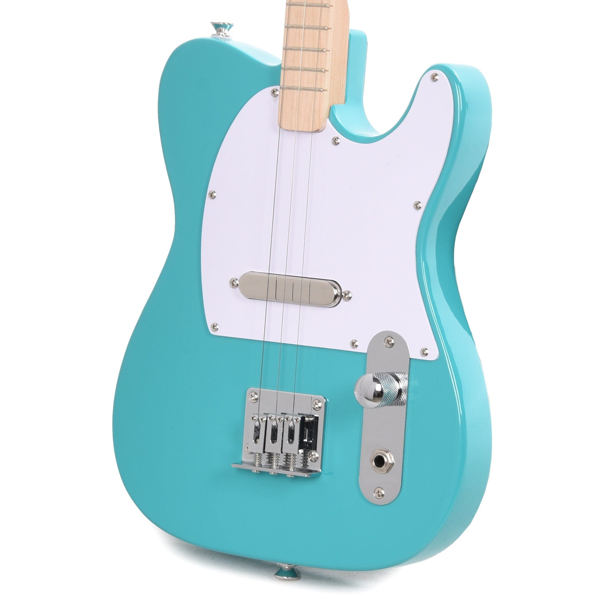 Fender X Loog Telecaster Seafoam Green – Chicago Music Exchange