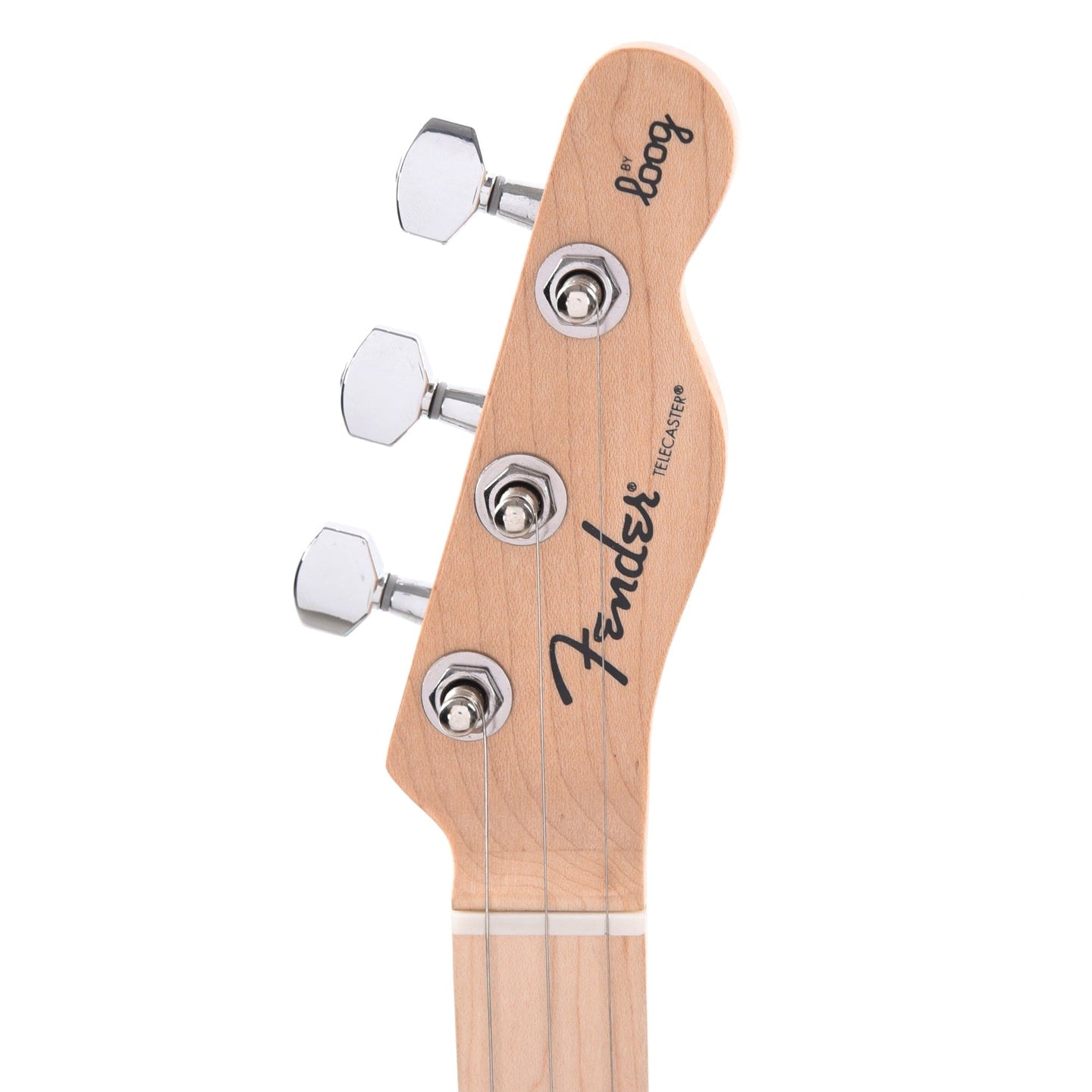 Fender X Loog Telecaster Seafoam Green – Chicago Music Exchange