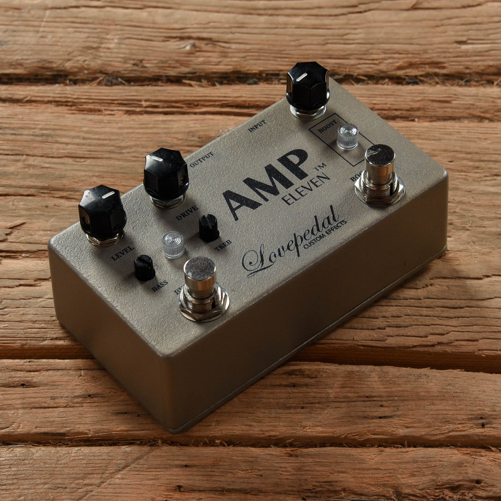 Lovepedal Amp Eleven – Chicago Music Exchange