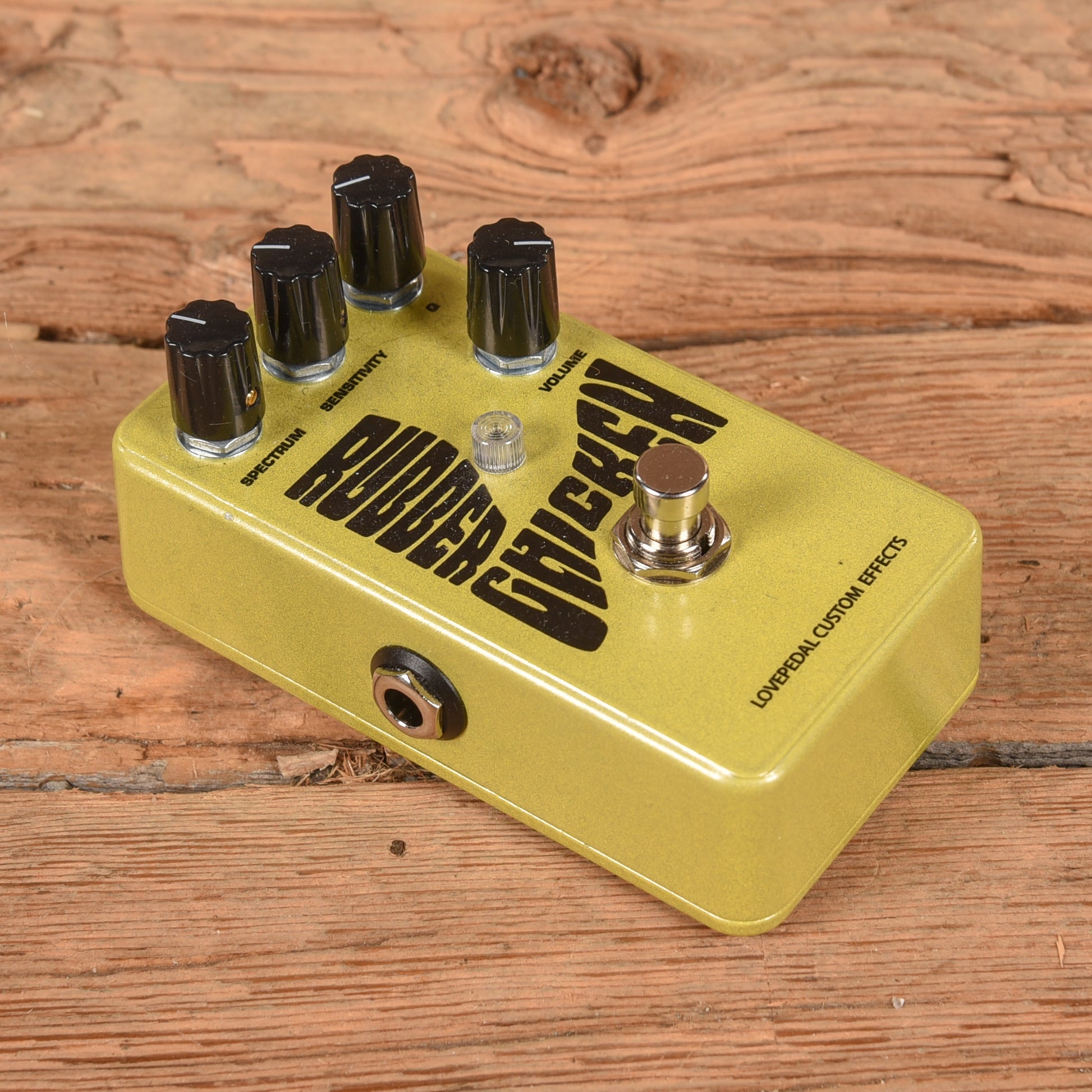 Lovepedal Rubber Chicken – Chicago Music Exchange