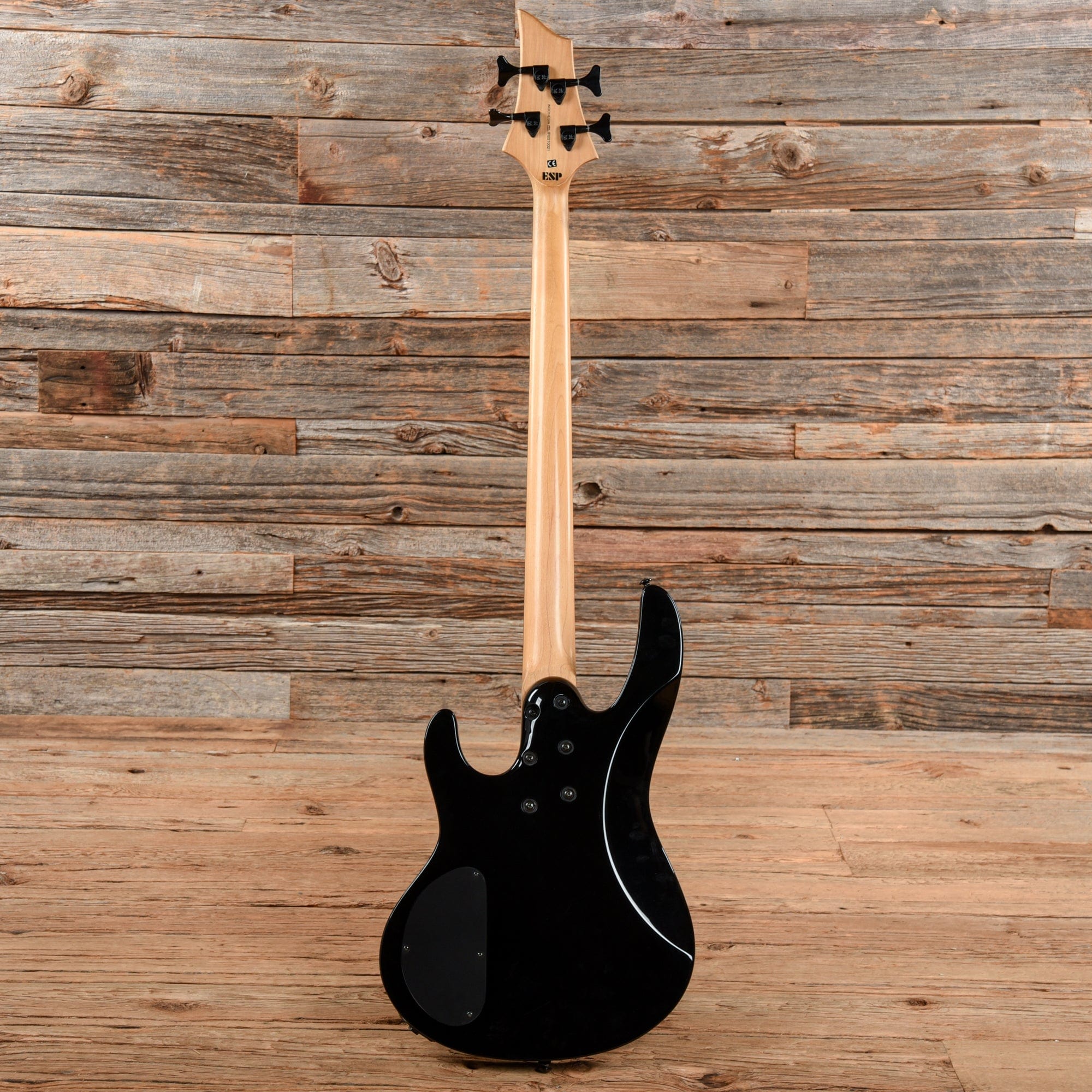 LTD B-50 Black – Chicago Music Exchange