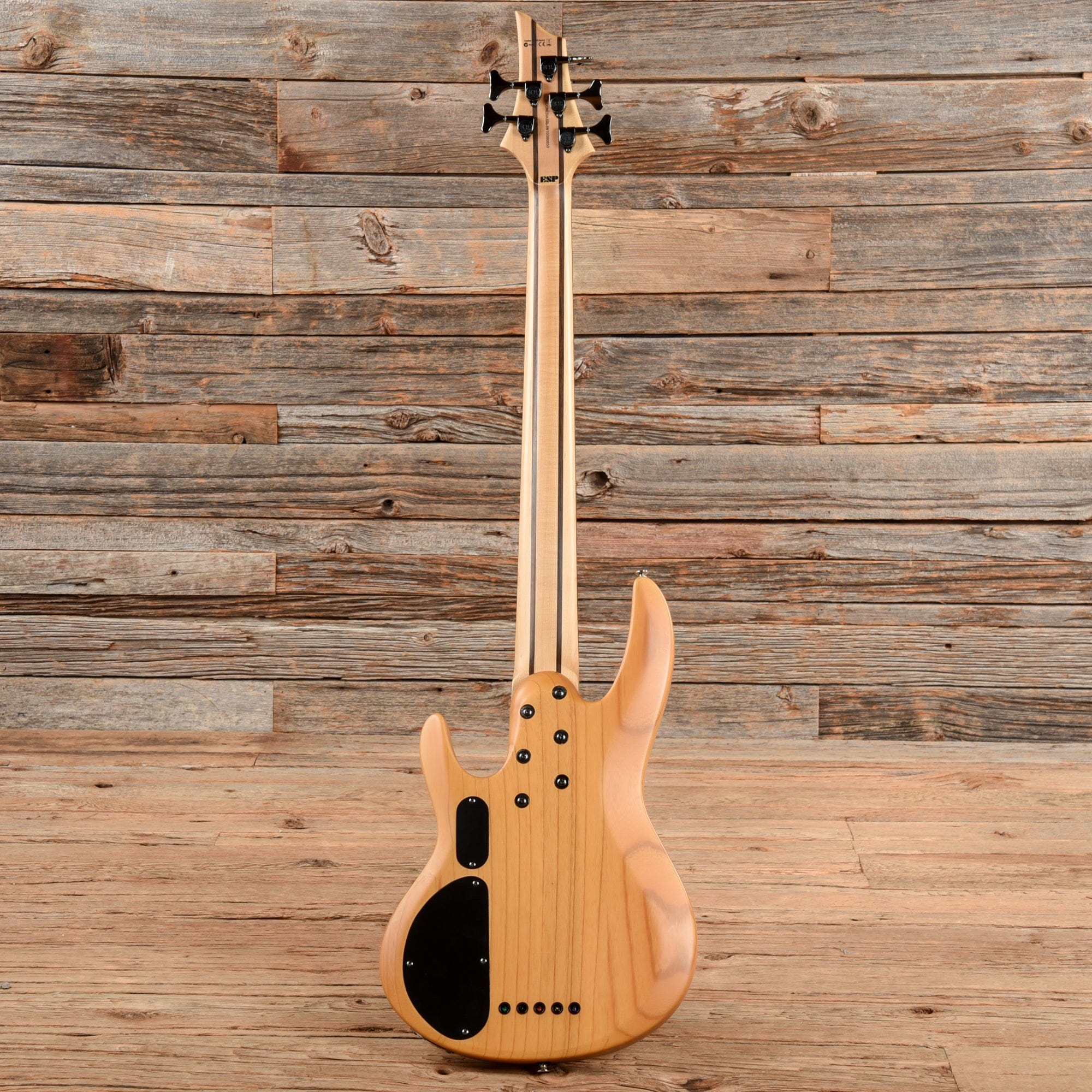 LTD B-205SM Natural – Chicago Music Exchange