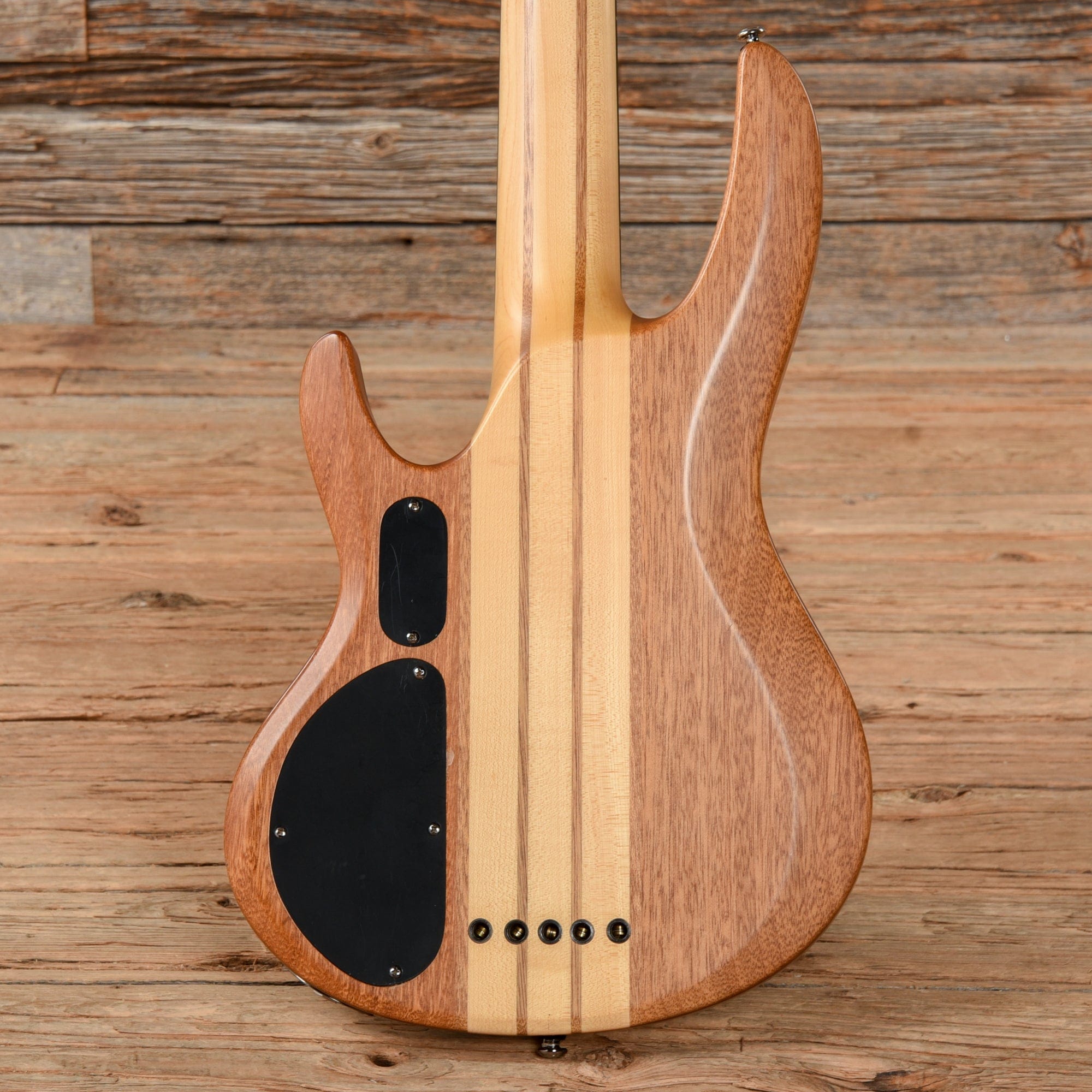 LTD B-5E Natural 2014 – Chicago Music Exchange