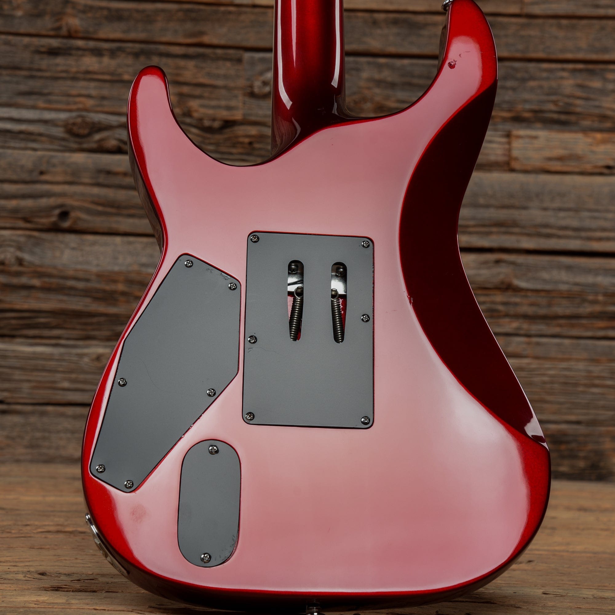 LTD 1987 M-1 Reissue Red 2021 – Chicago Music Exchange