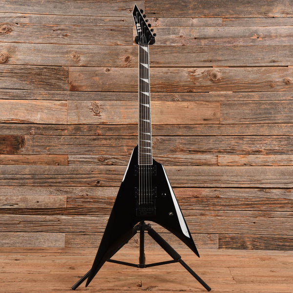 LTD Arrow 1000ET Black – Chicago Music Exchange