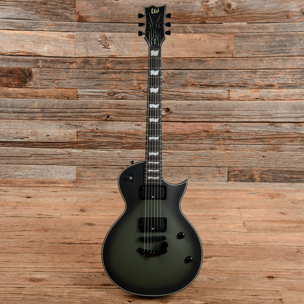 LTD BK-600 Bill Kelliher Signature Military Green Sunburst Satin 2020 ...