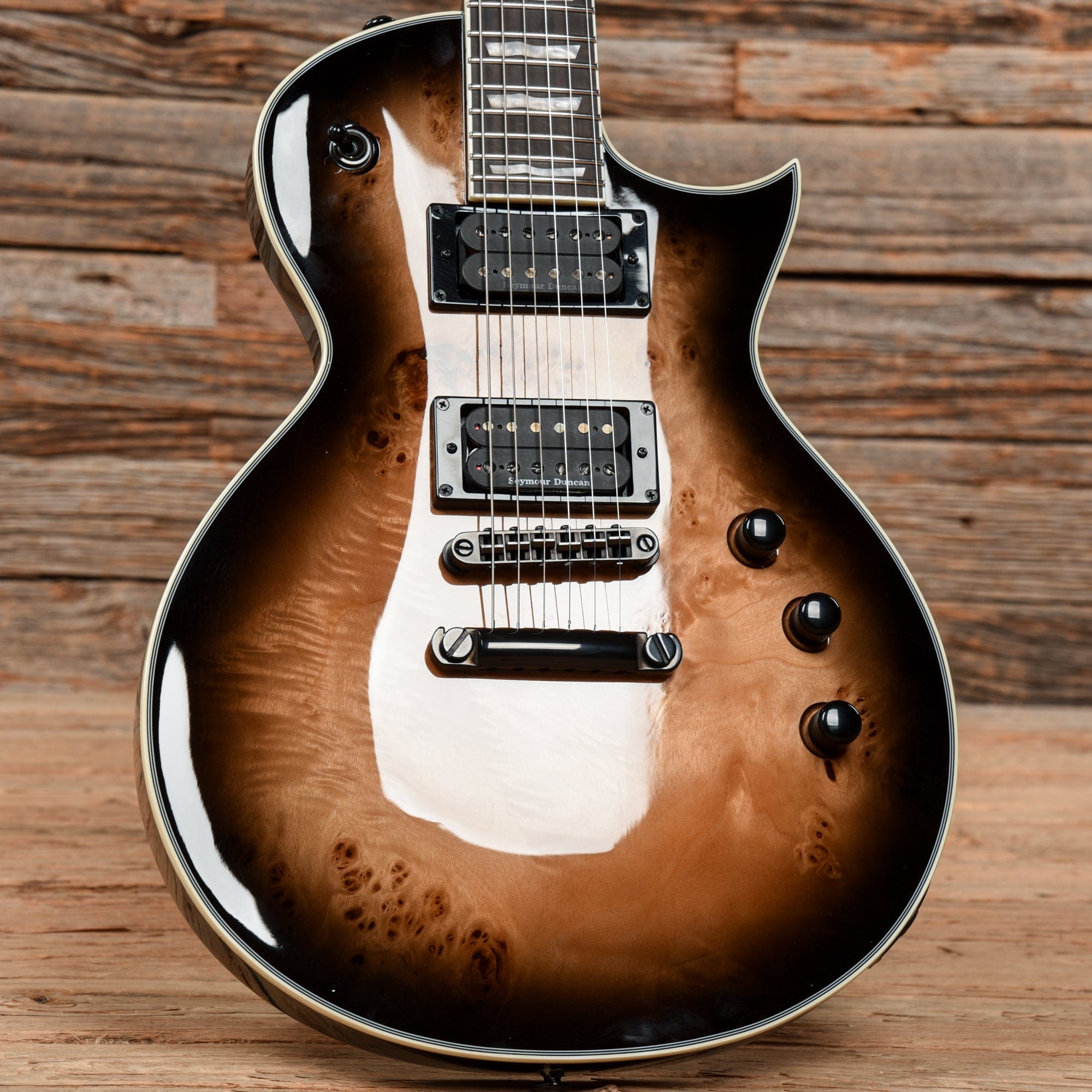 LTD ED-1000 Deluxe Sunburst 2021 – Chicago Music Exchange