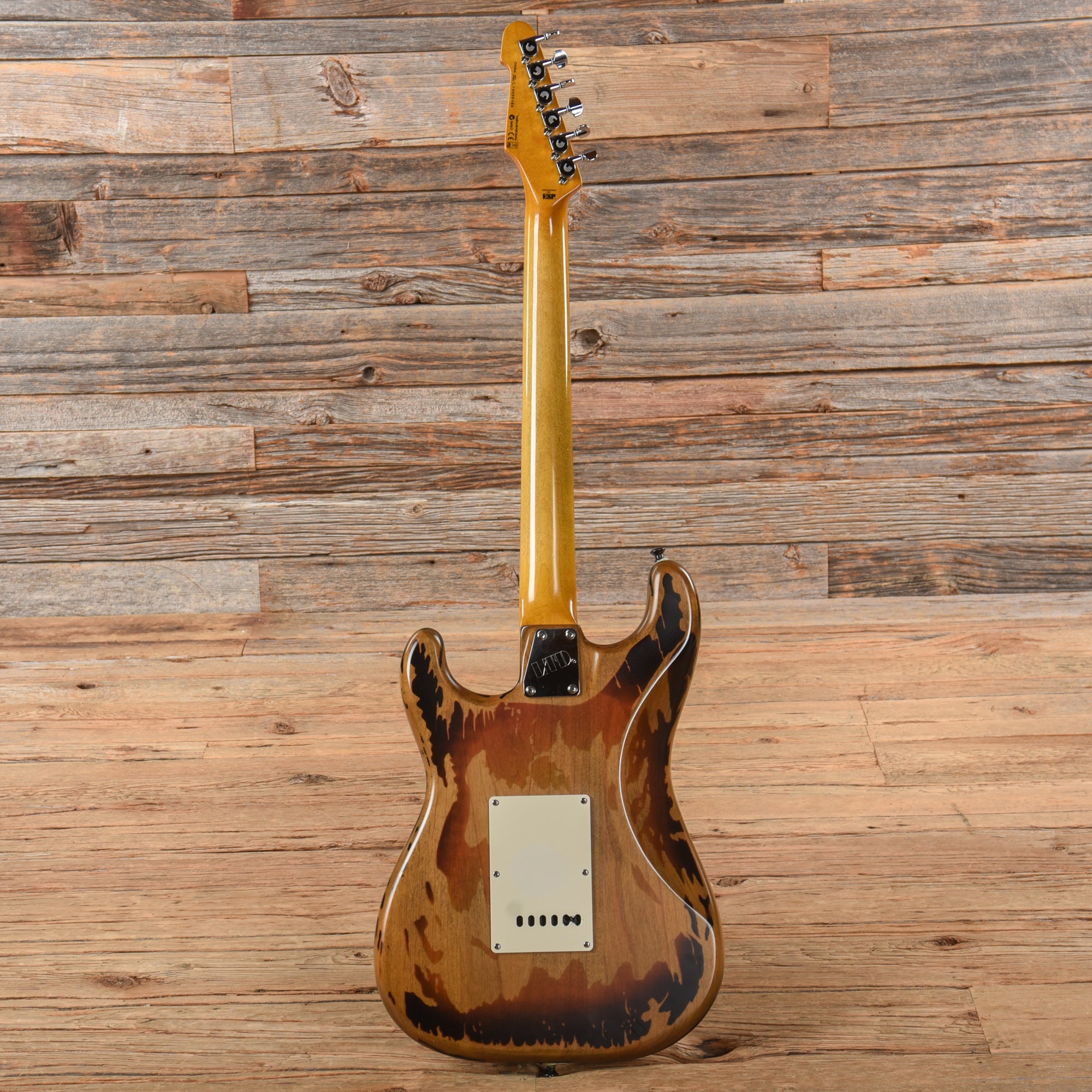 LTD GL-256 Sunburst – Chicago Music Exchange