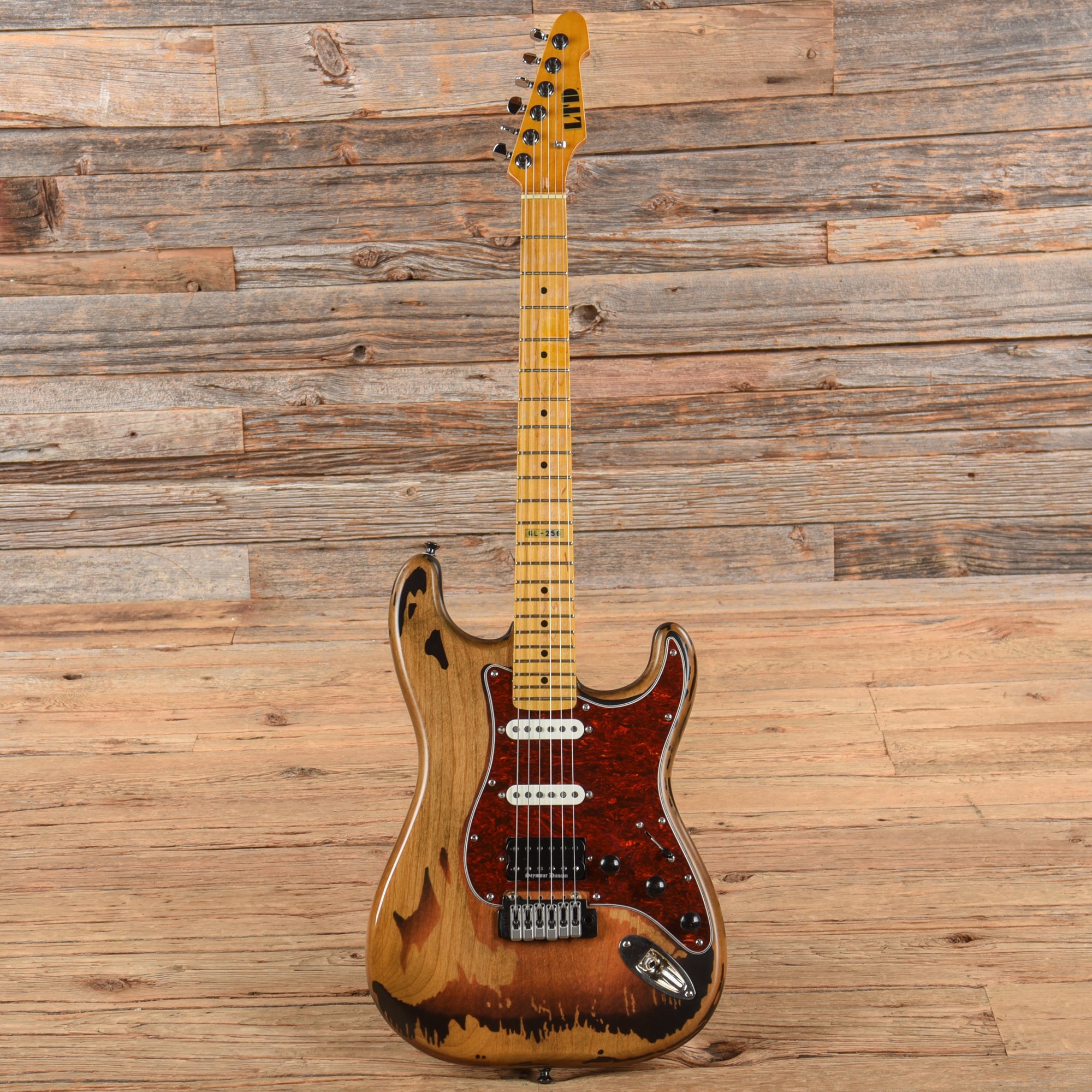 LTD GL-256 Sunburst – Chicago Music Exchange