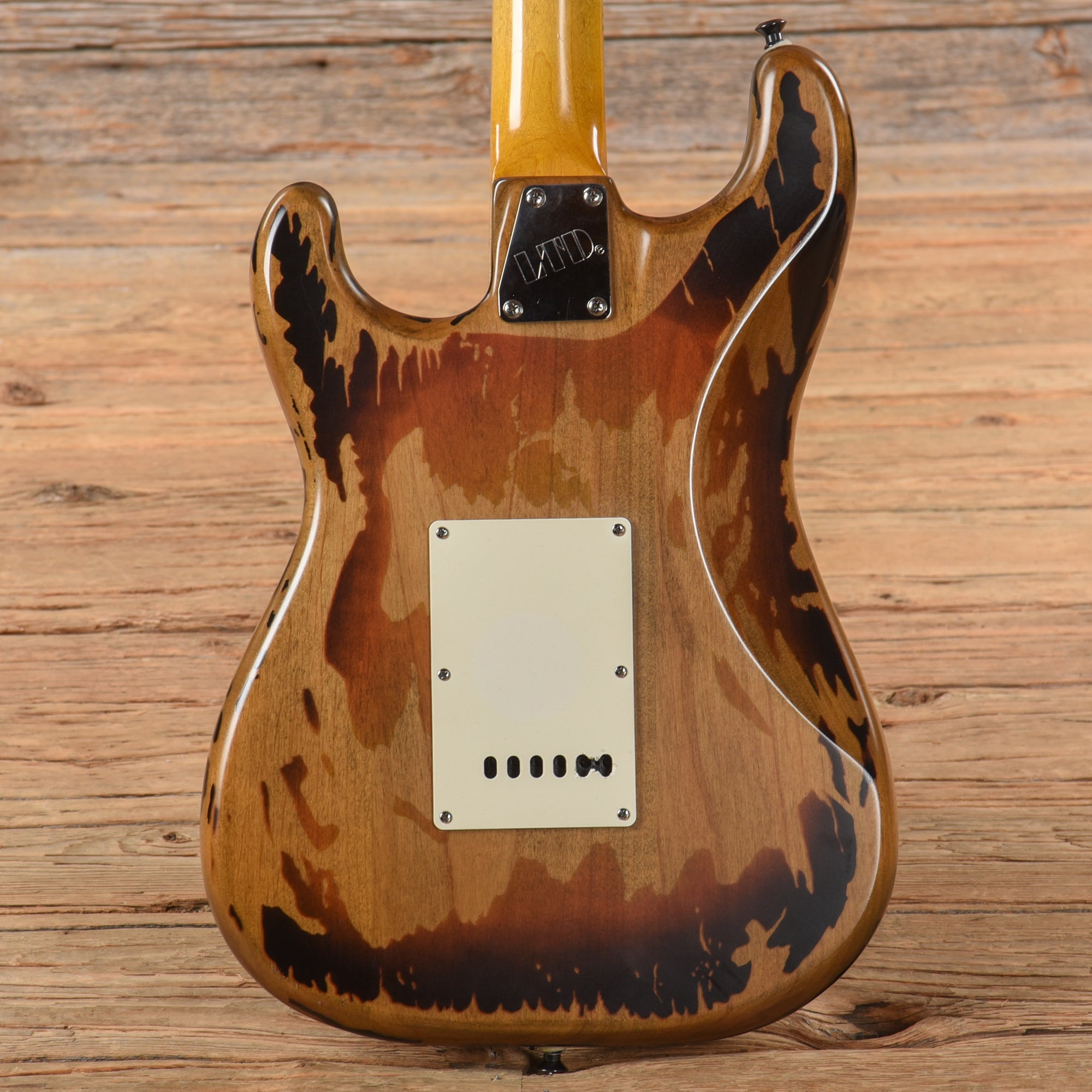LTD GL-256 Sunburst – Chicago Music Exchange