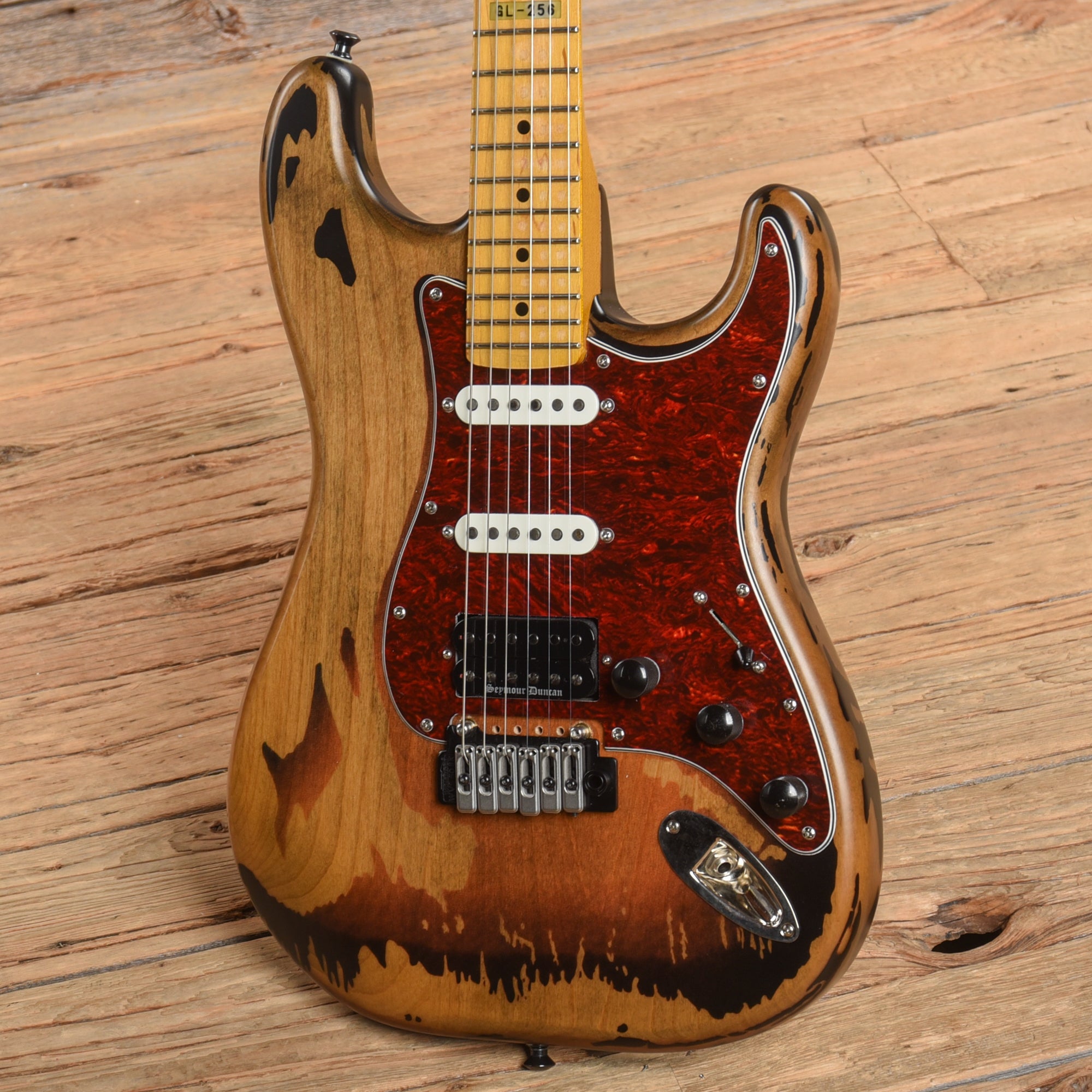 LTD GL-256 Sunburst – Chicago Music Exchange