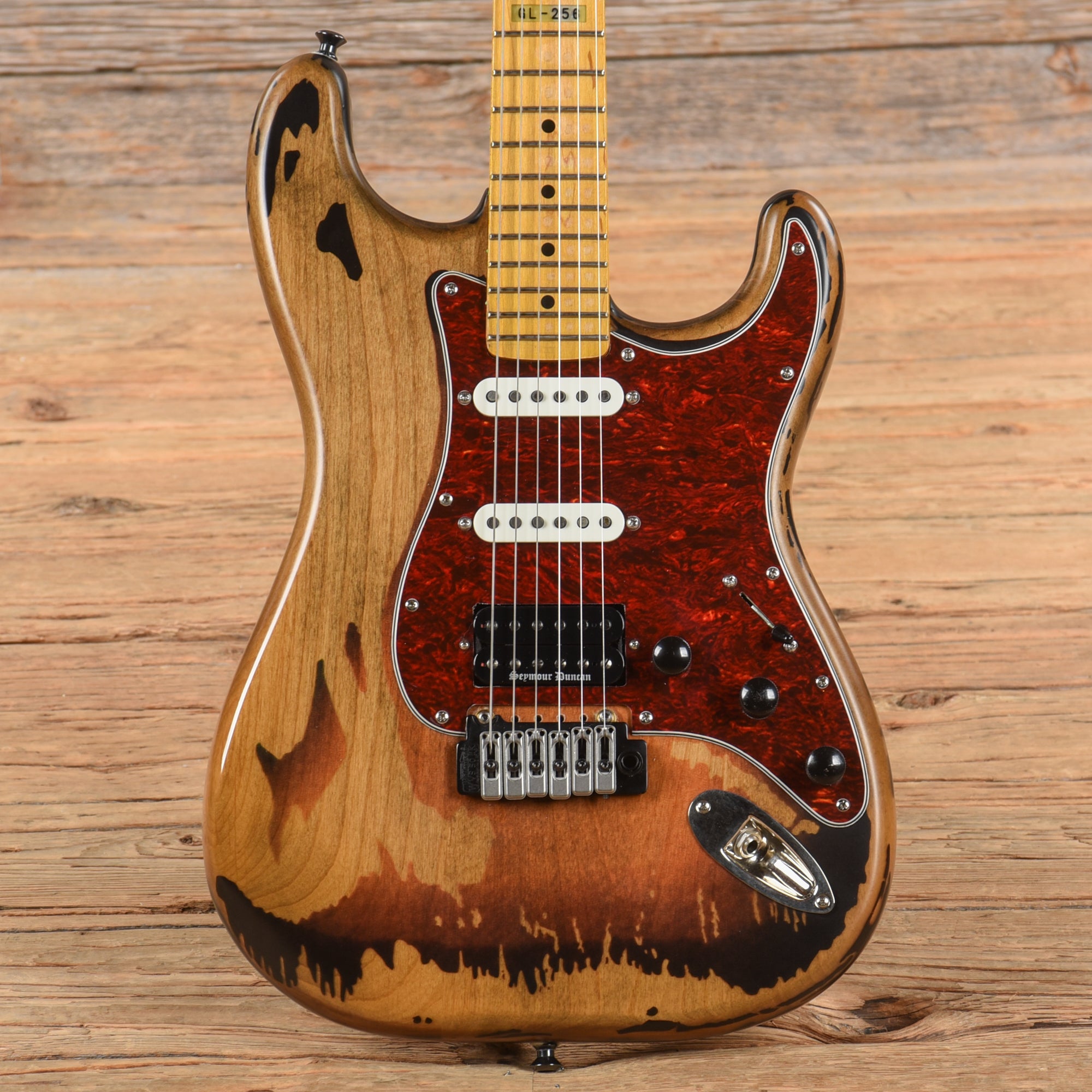 LTD GL-256 Sunburst – Chicago Music Exchange