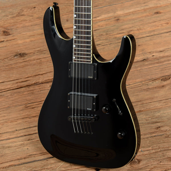 LTD MH-1000 Black – Chicago Music Exchange
