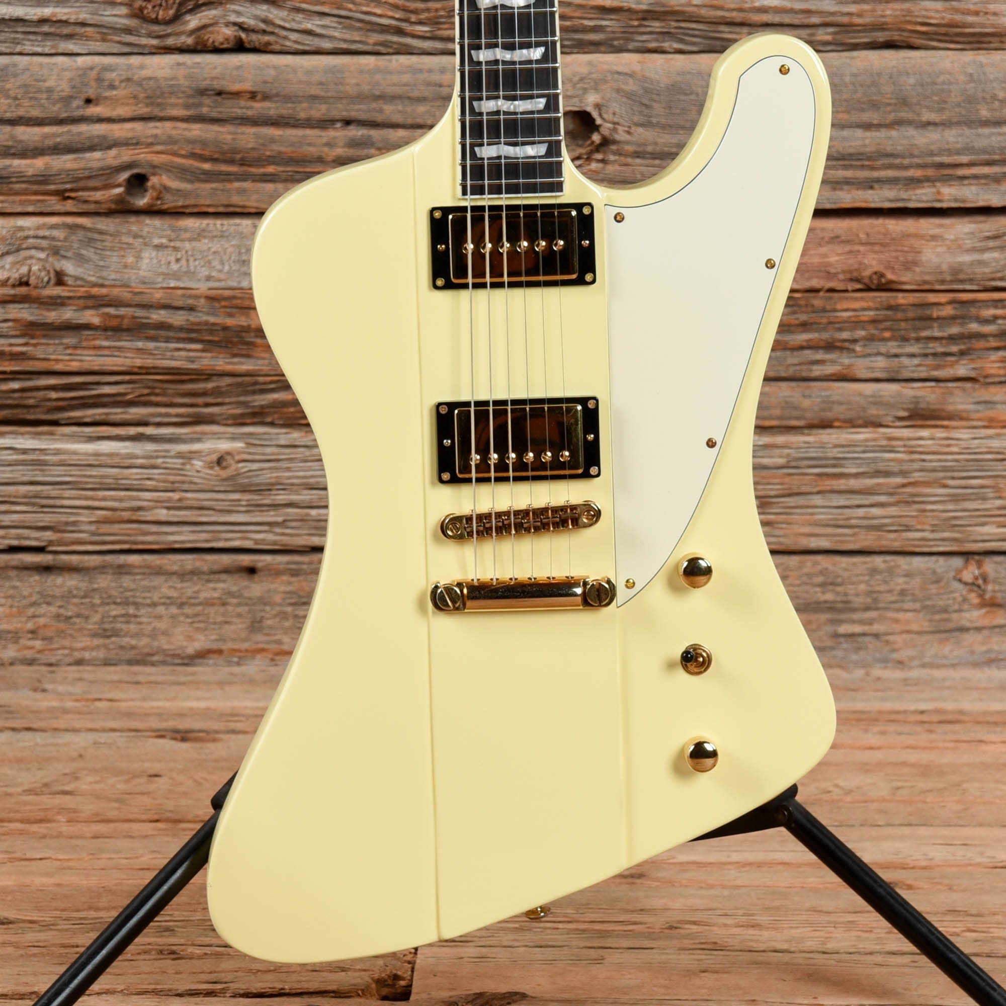 LTD Phoenix-1000 Vintage White 2020 – Chicago Music Exchange