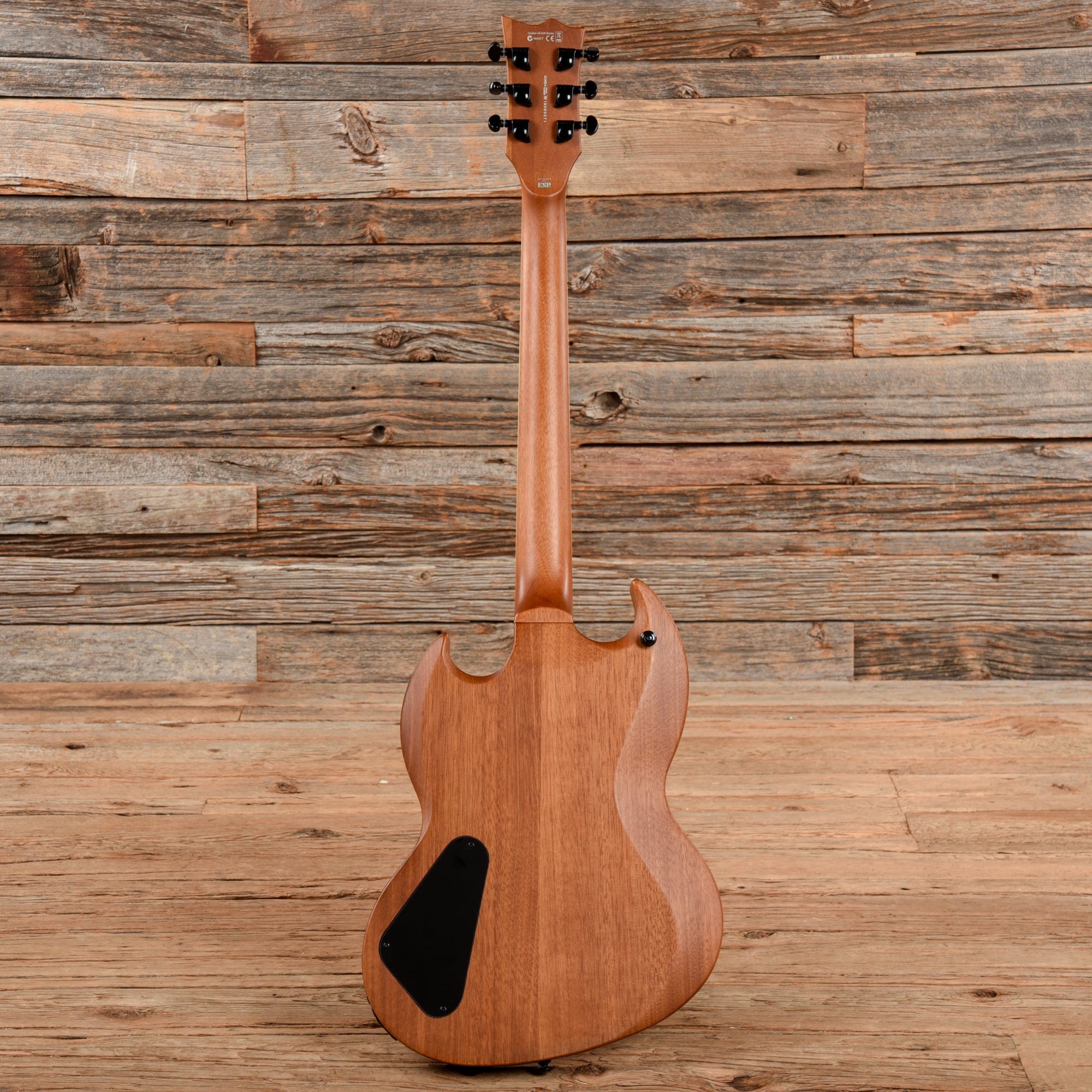LTD Viper 400 Brown 2019 – Chicago Music Exchange